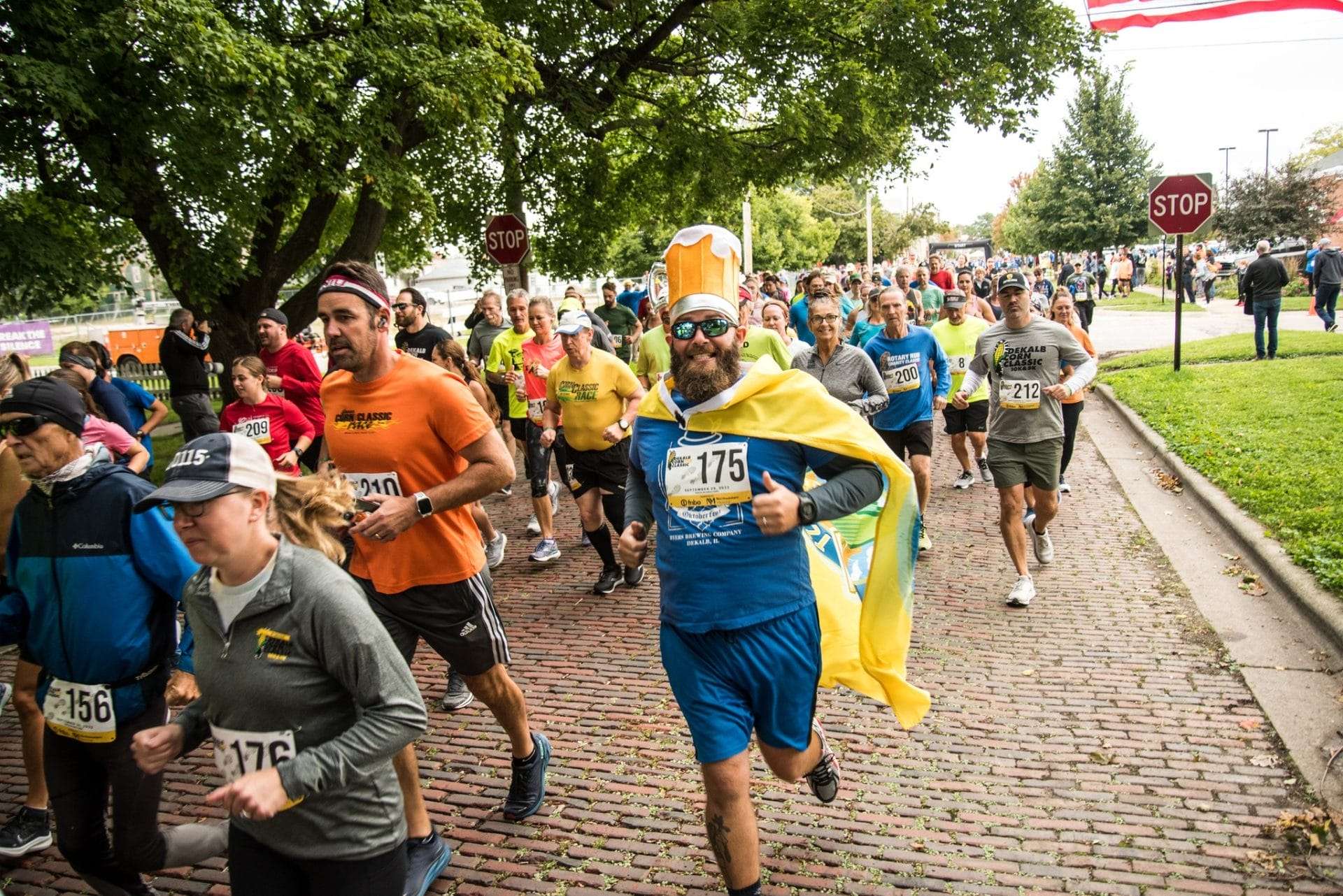 DeKalb Corn Classic 10K & 5K | Enjoy Illinois