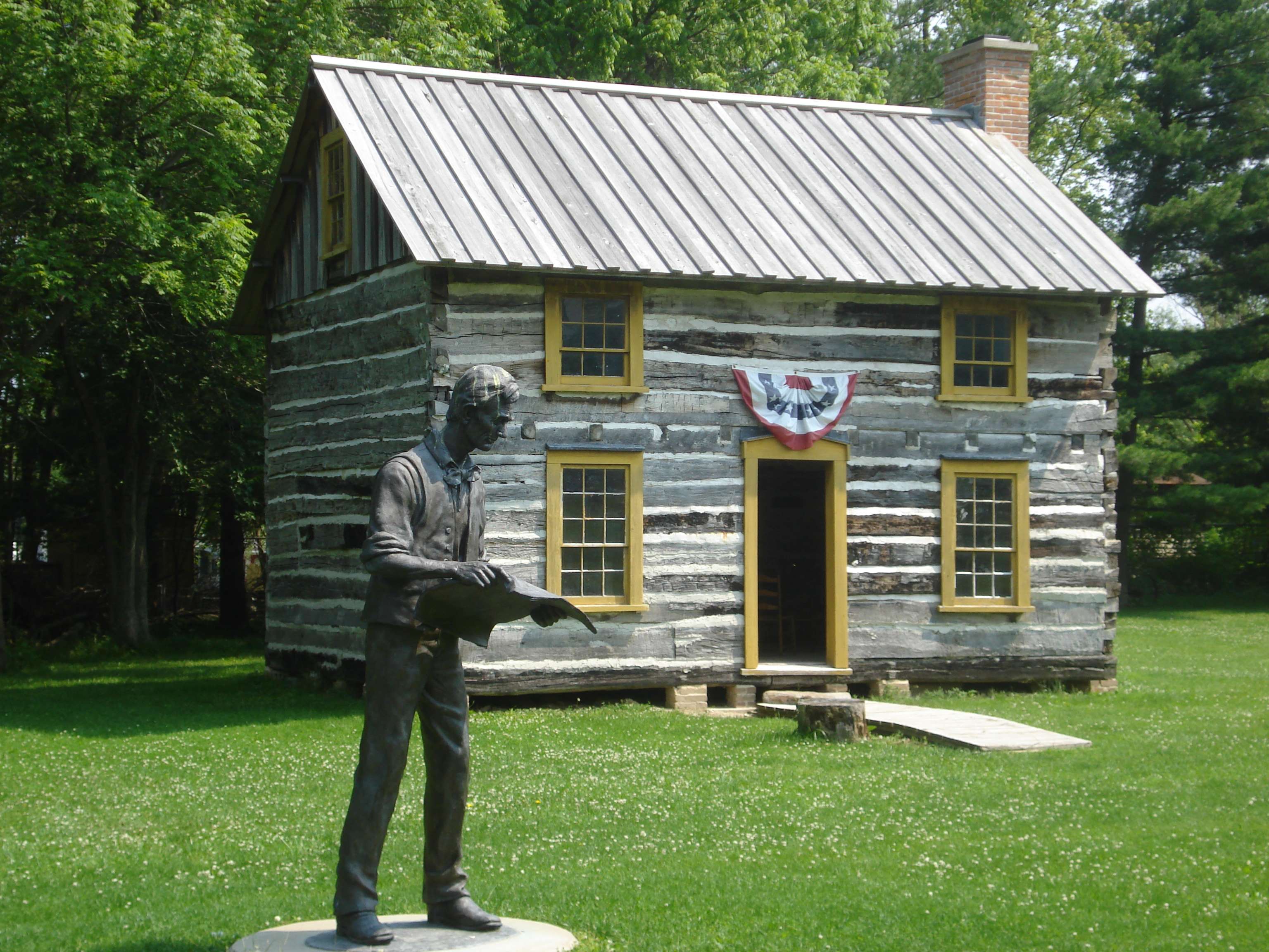 Macon County History Museum | Enjoy Illinois