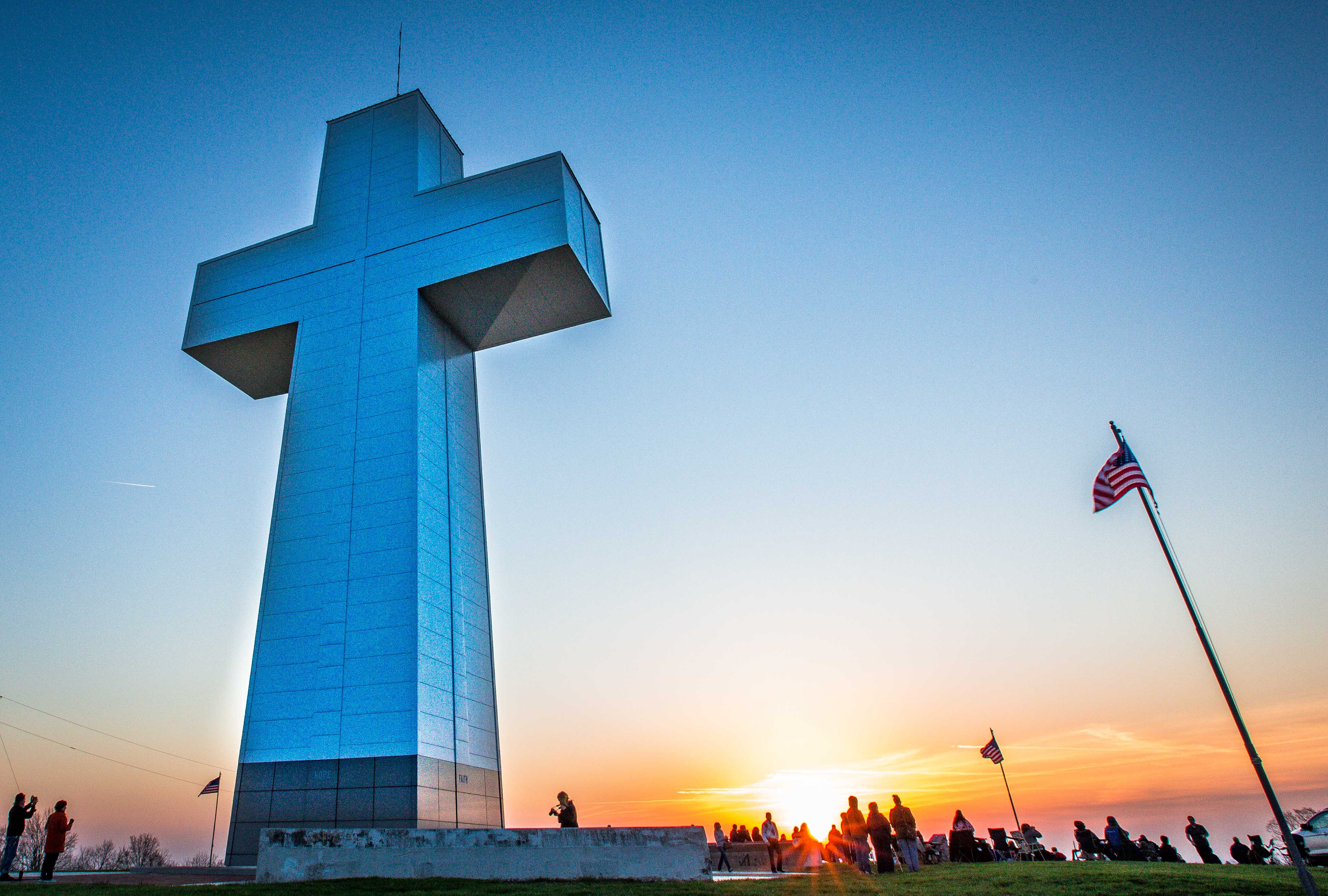 Bald Knob Cross | Enjoy Illinois