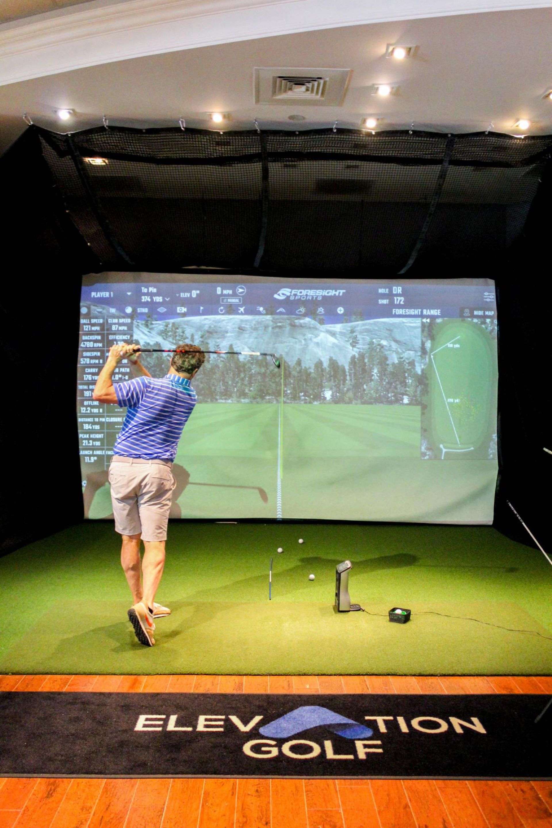 Elevation Golf - Burr Ridge | Enjoy Illinois