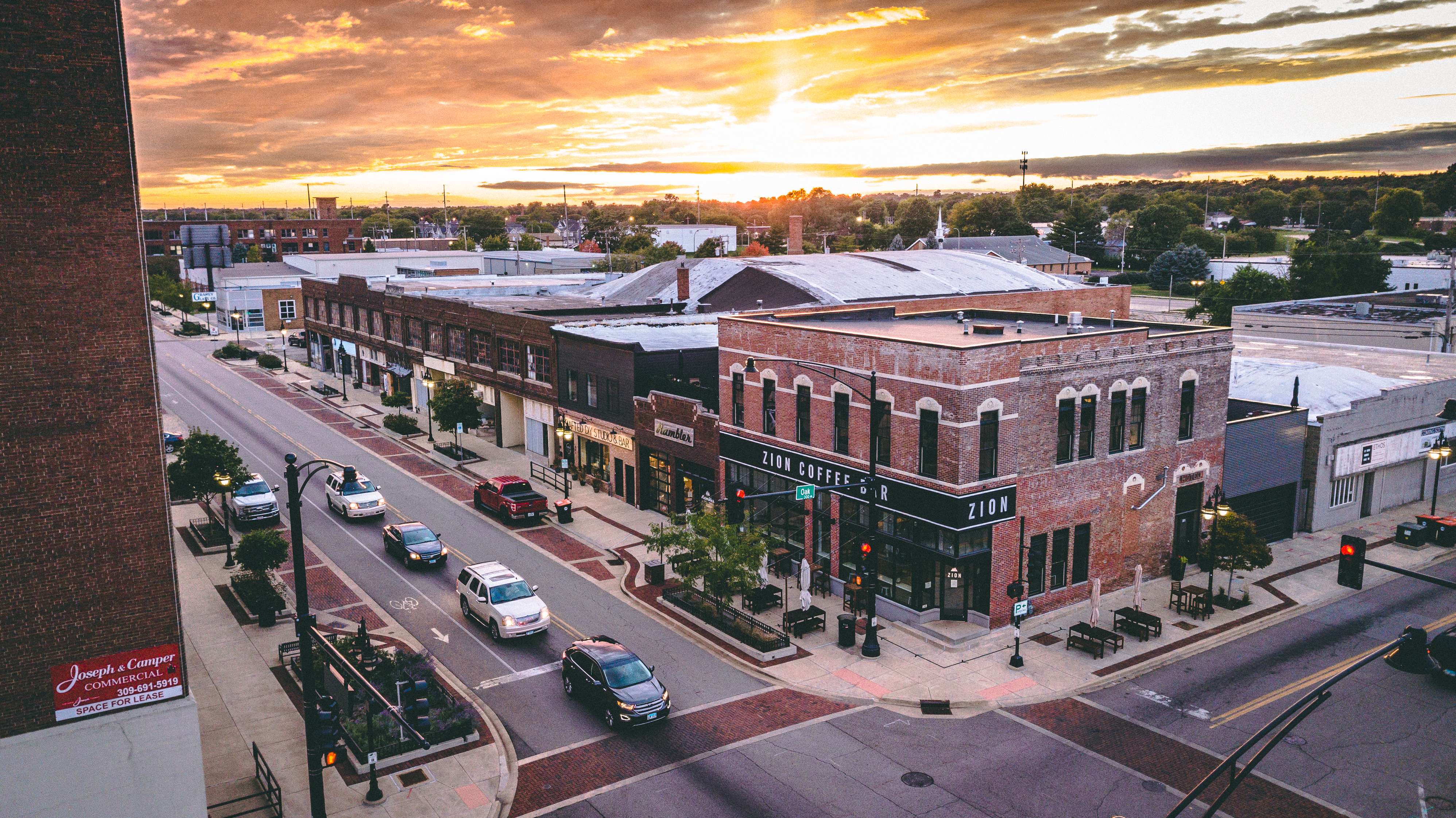 Zion Coffee Bar | Enjoy Illinois