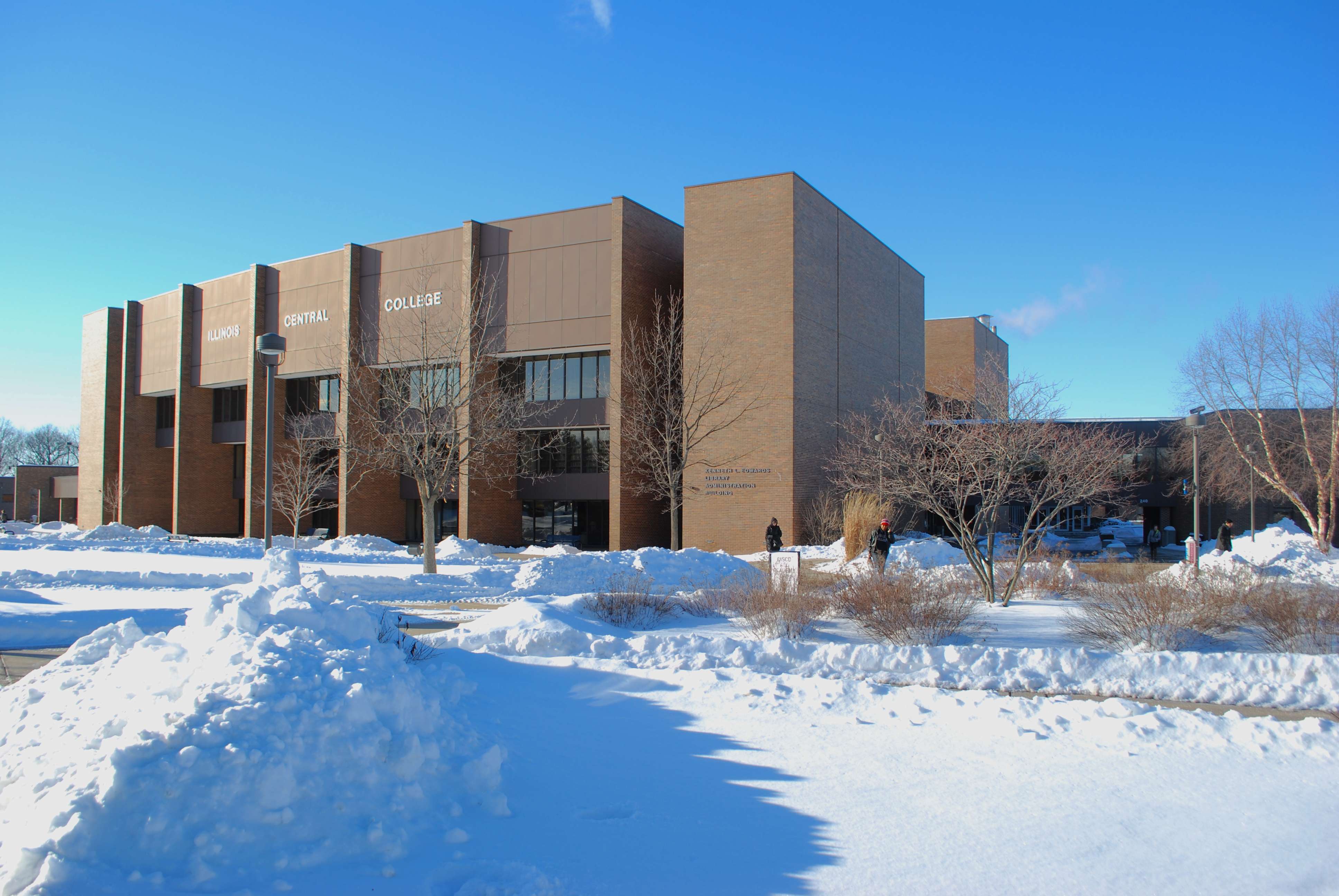 Illinois Central College | Enjoy Illinois