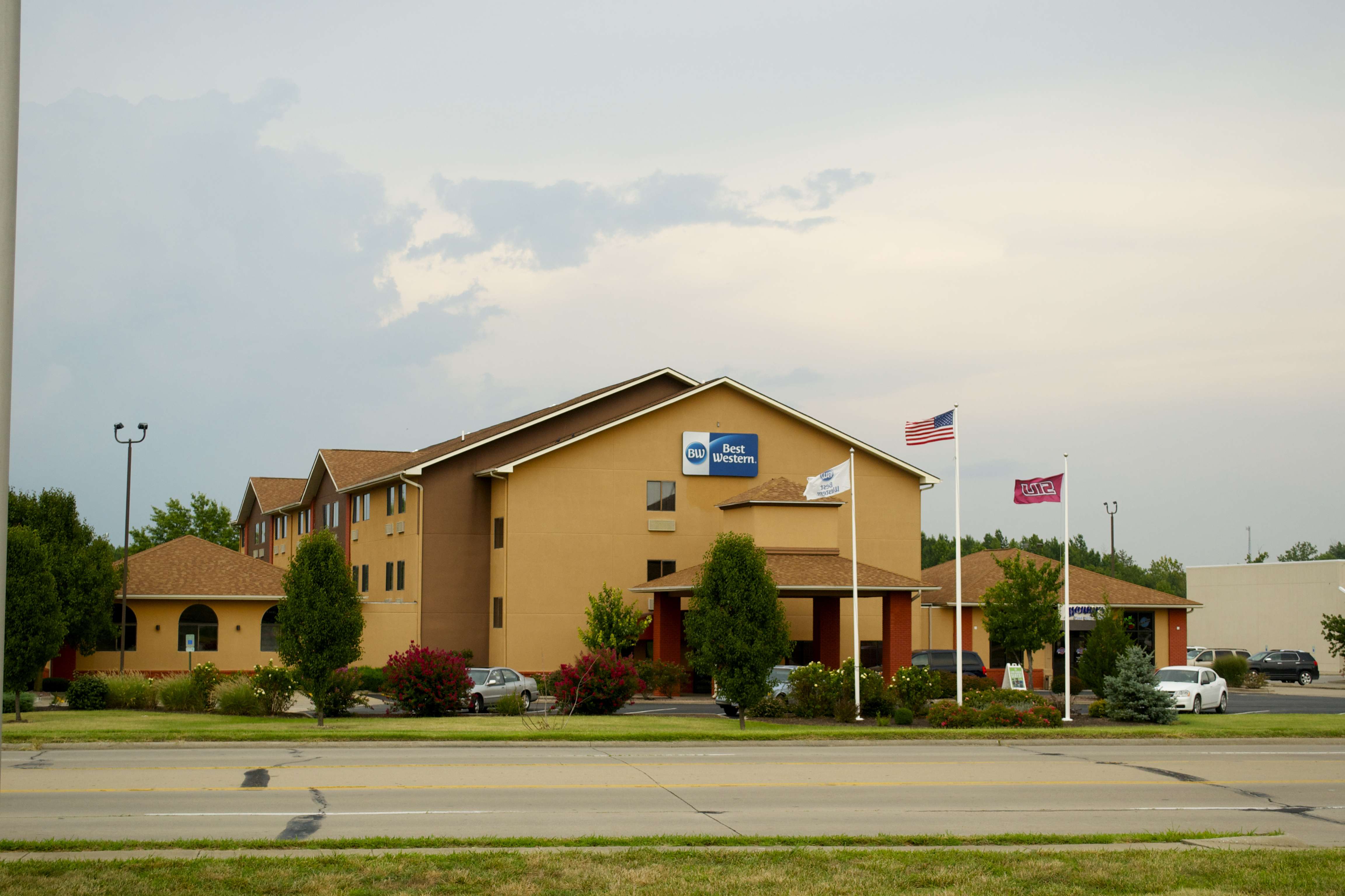 Best Western Saluki Inn Enjoy Illinois