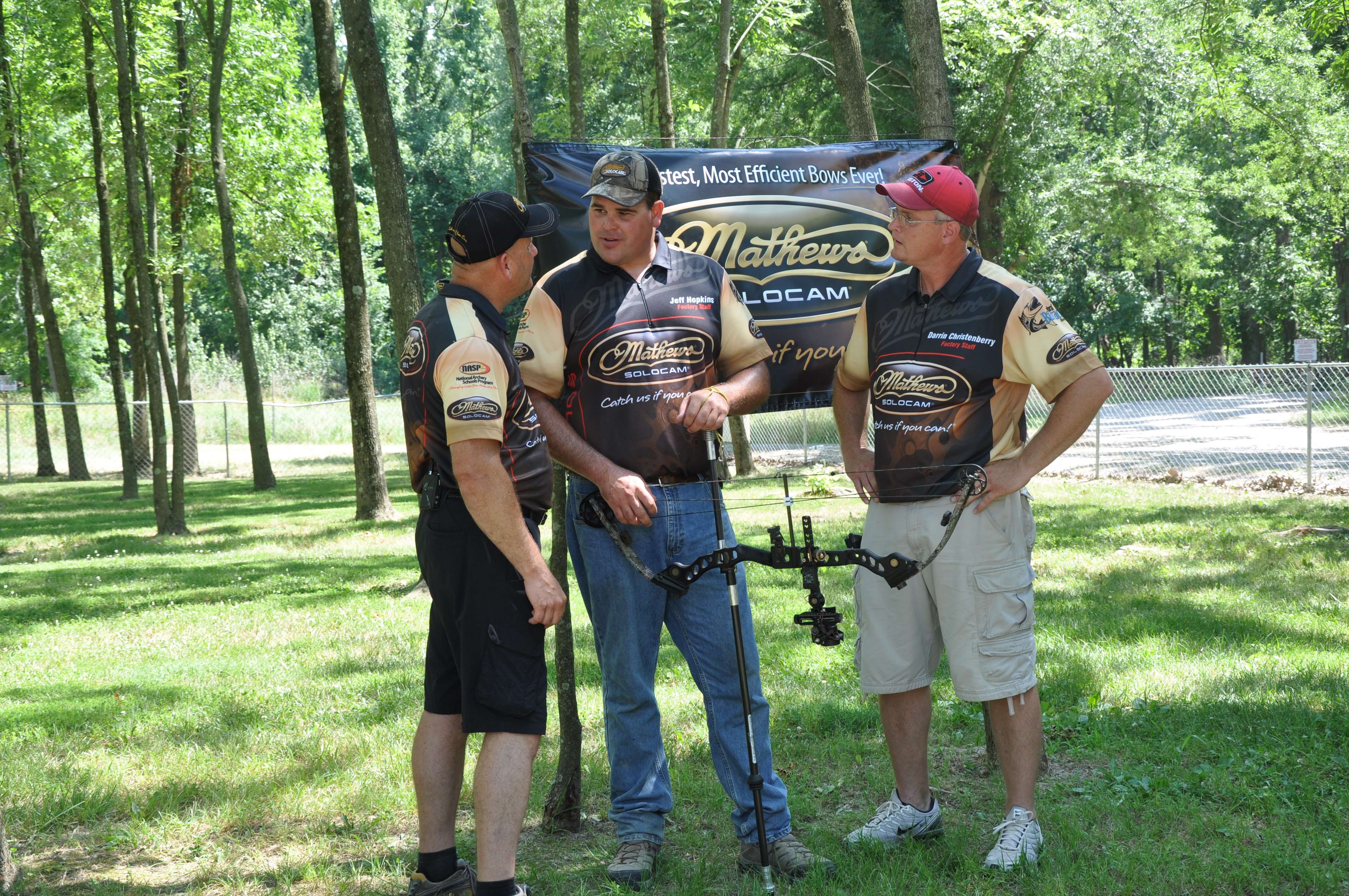 ASA Pro/Am Archery Tournament | Enjoy Illinois