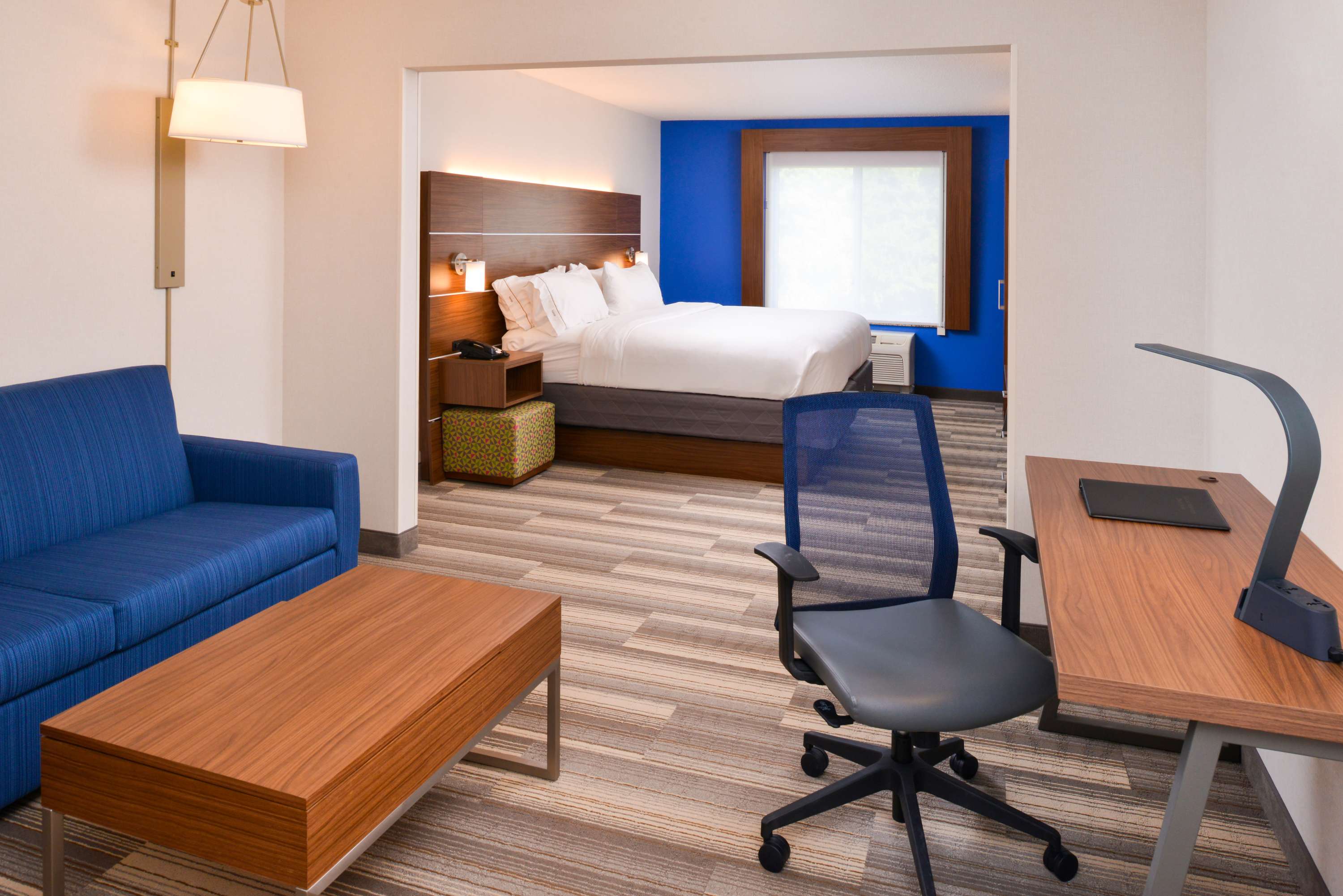 Holiday Inn Express of Champaign | Enjoy Illinois