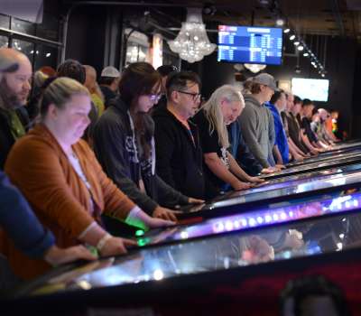 Pinball Expo 2025 | Enjoy Illinois