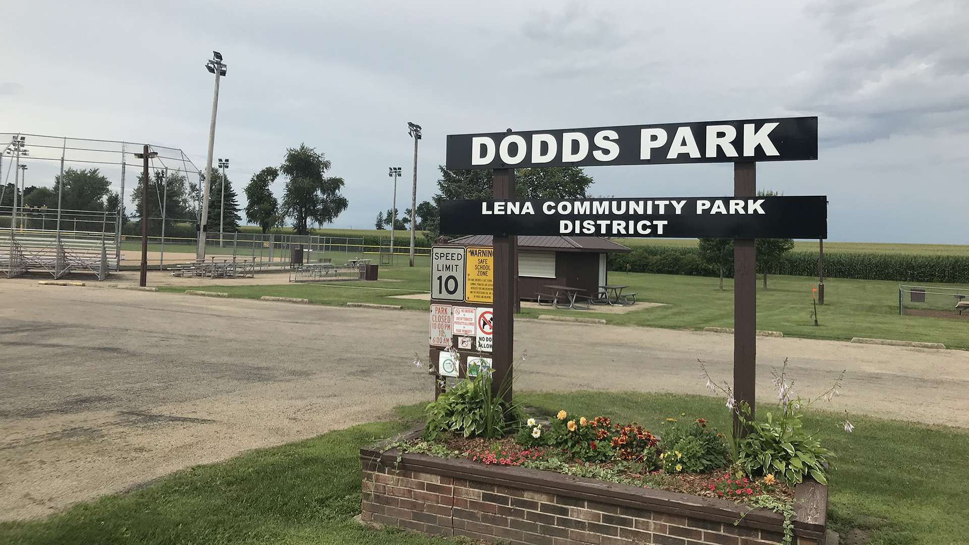 Dodds Park | Enjoy Illinois