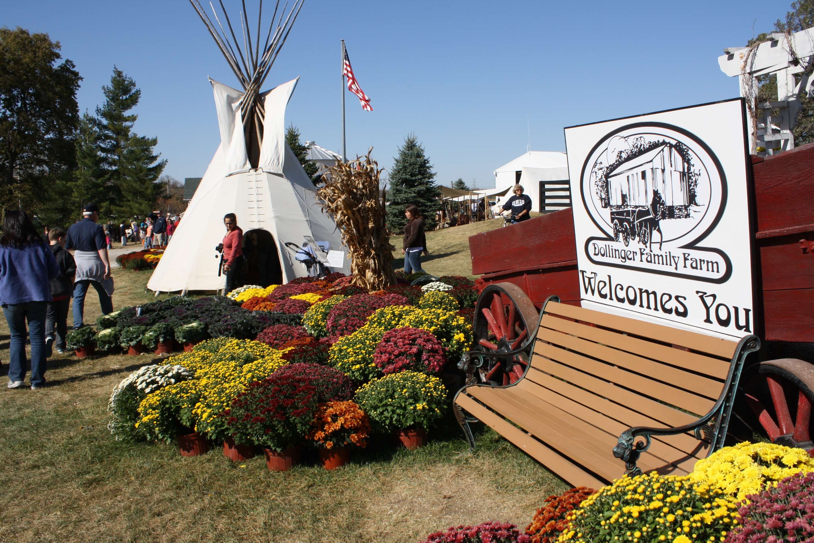 Dollinger Family Farm | Enjoy Illinois | Enjoy Illinois