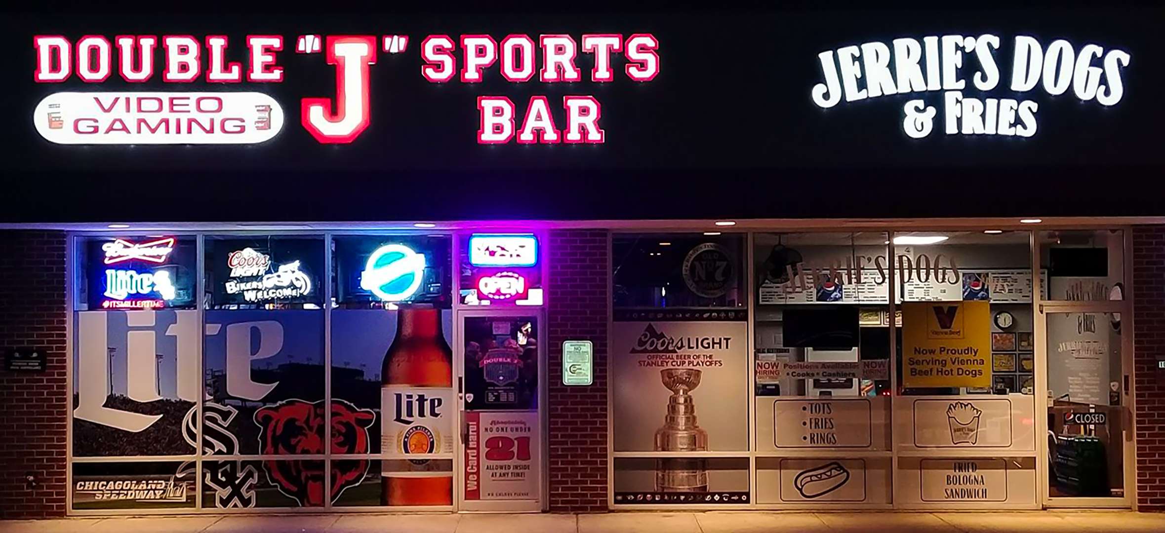 Double J Sports Bar | Enjoy Illinois