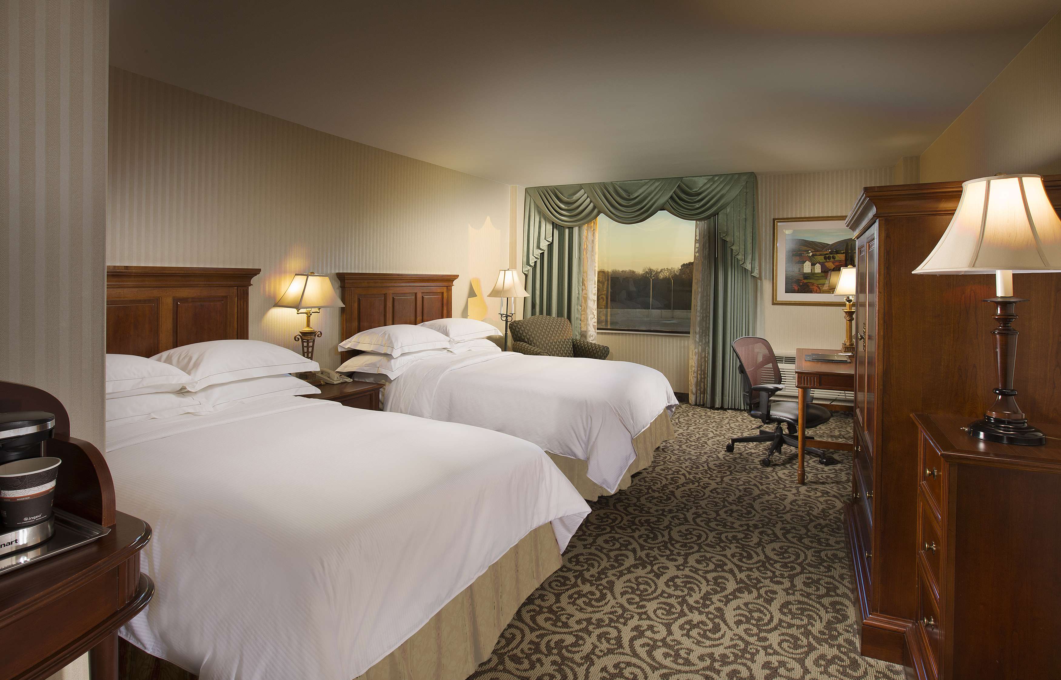 Doubletree by Hilton Lisle-Naperville | Enjoy Illinois