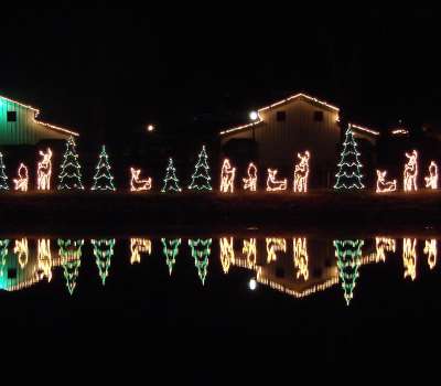 Du Quoin Holiday Lights Fair | Enjoy Illinois