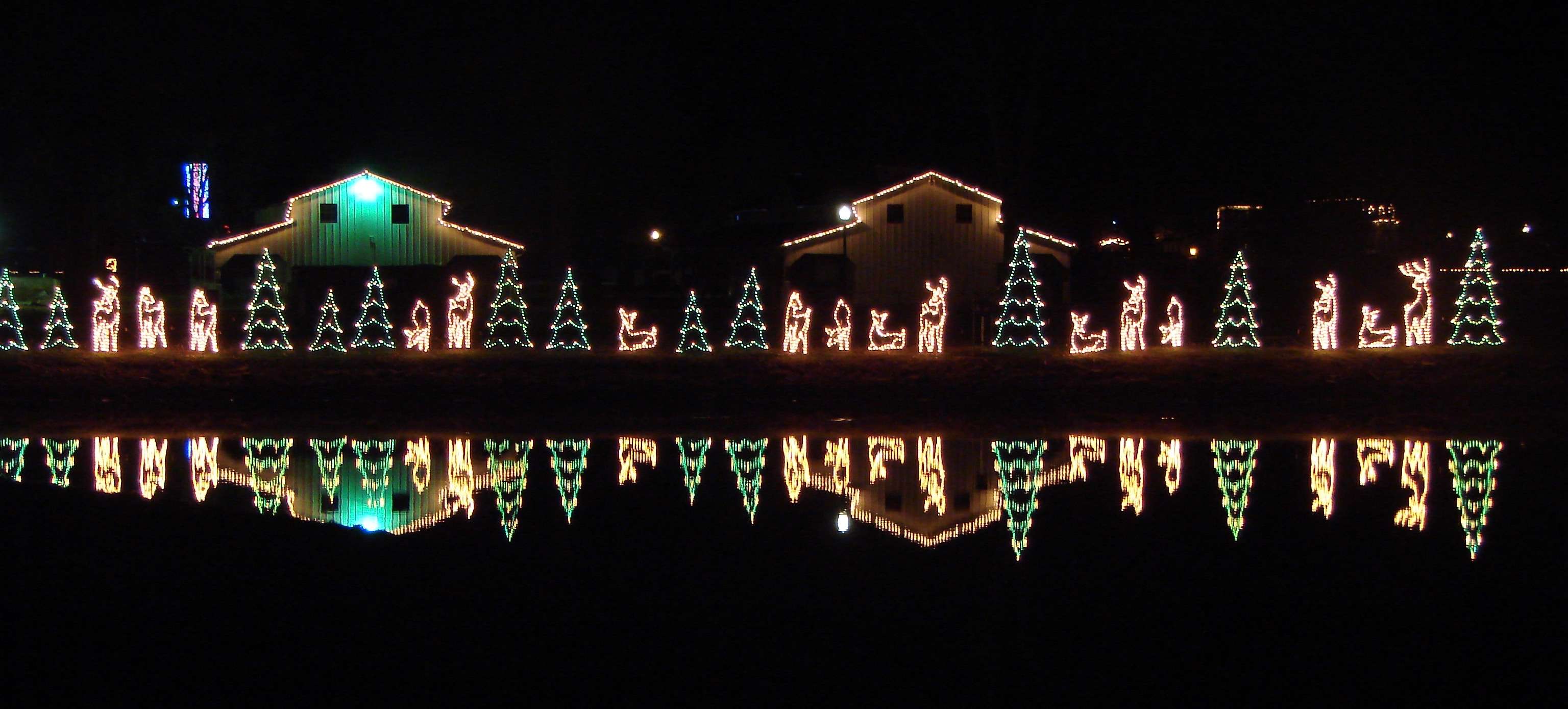 Du Quoin Holiday Lights Fair | Enjoy Illinois