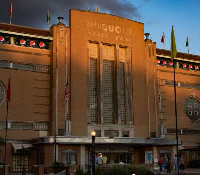 Du Quoin State Fairgrounds | Enjoy Illinois