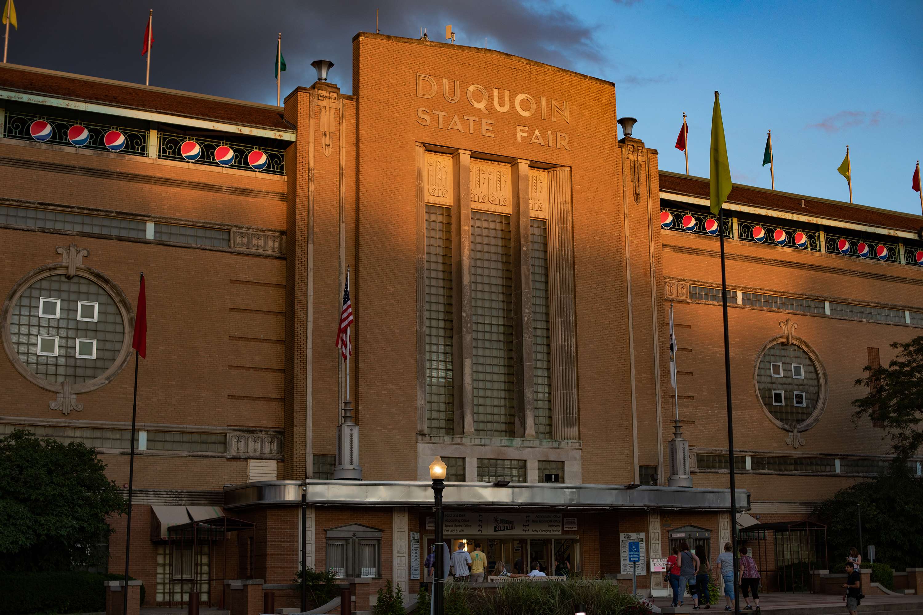 Du Quoin State Fairgrounds | Enjoy Illinois
