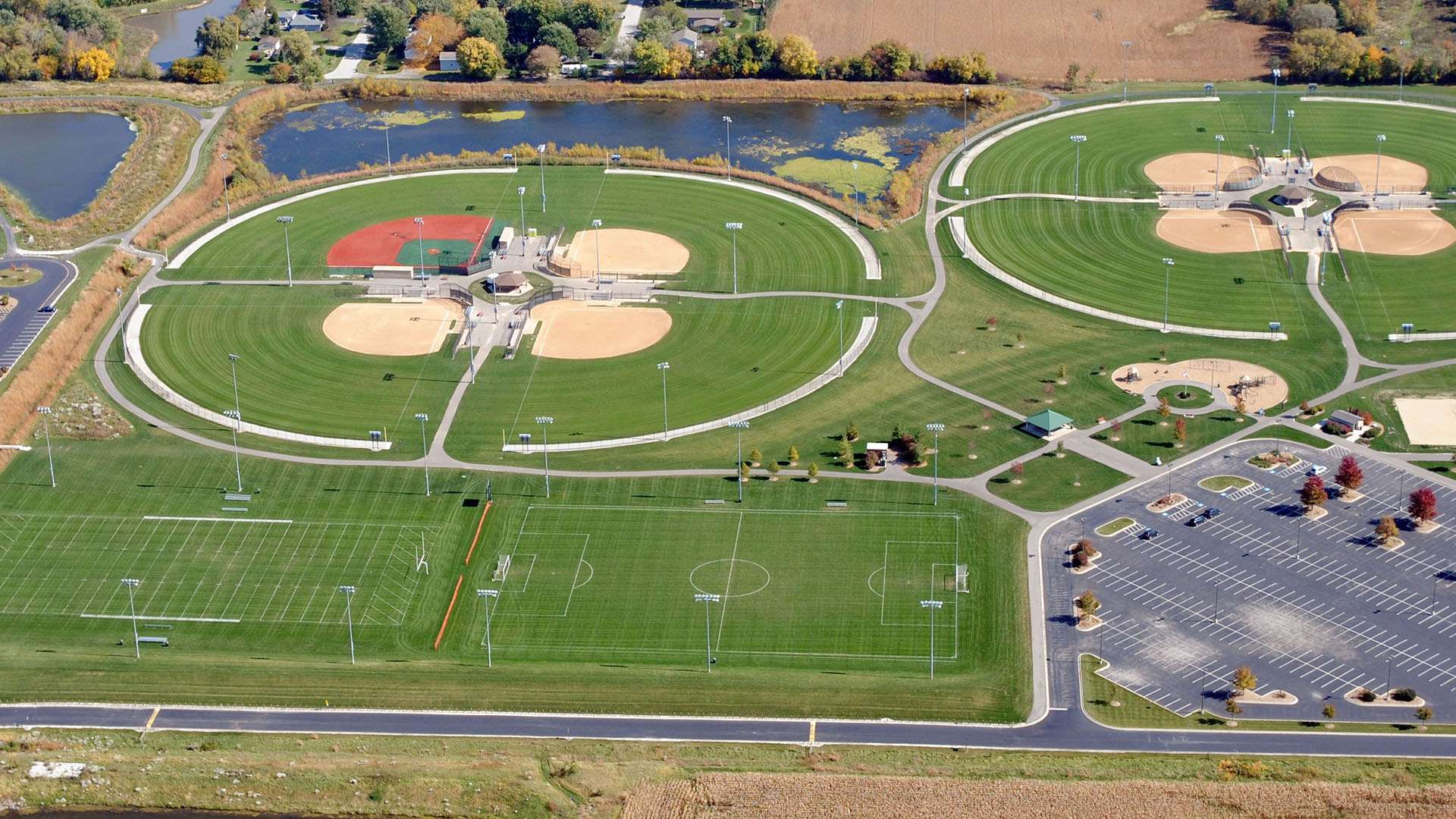 East Side Sports Complex | Enjoy Illinois | Enjoy Illinois