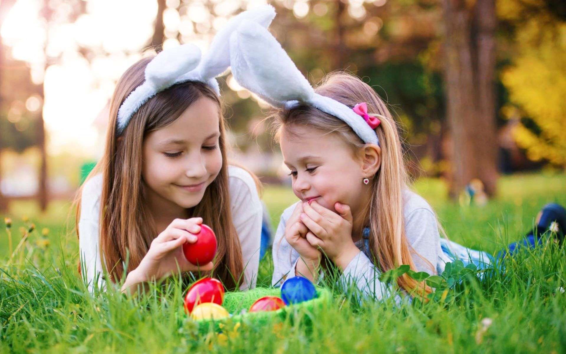 Easter Egg-Citement at Eckert's | Enjoy Illinois