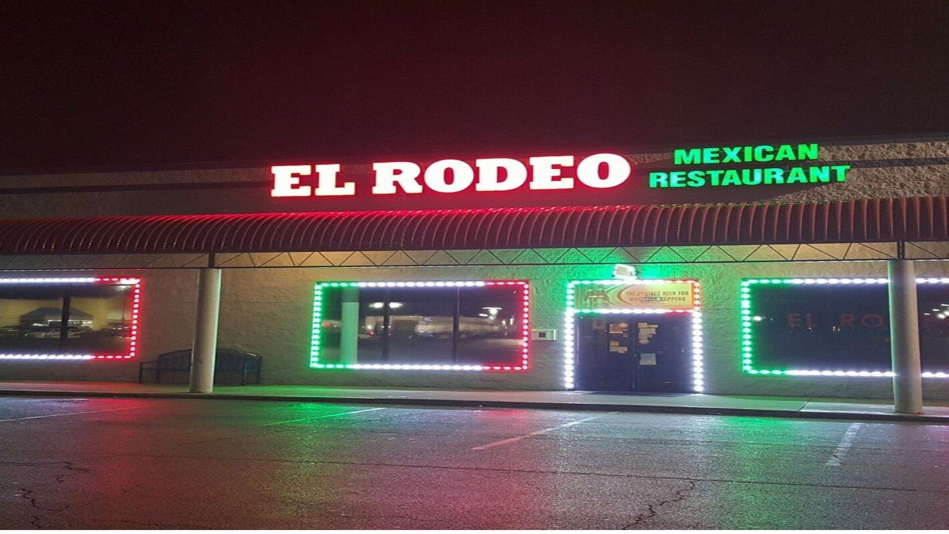 El Rodeo Mexican Restaurant | Enjoy Illinois