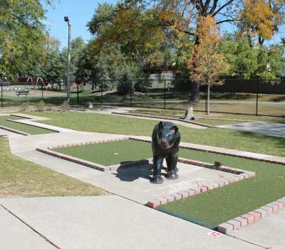 Oak Forest Park District El Morro Mini Golf | Enjoy Illinois