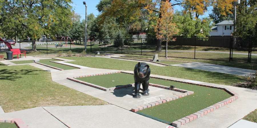 Oak Forest Park District El Morro Mini Golf | Enjoy Illinois