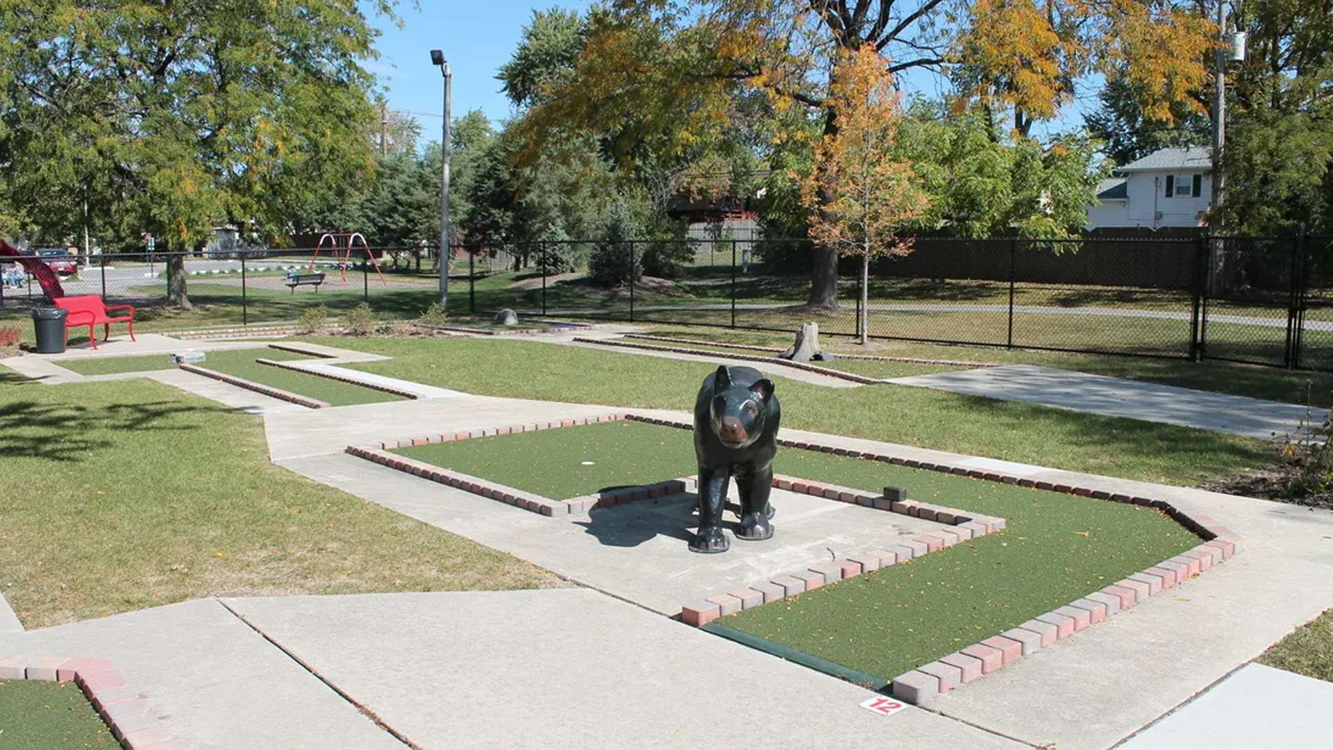 Oak Forest Park District El Morro Mini Golf | Enjoy Illinois