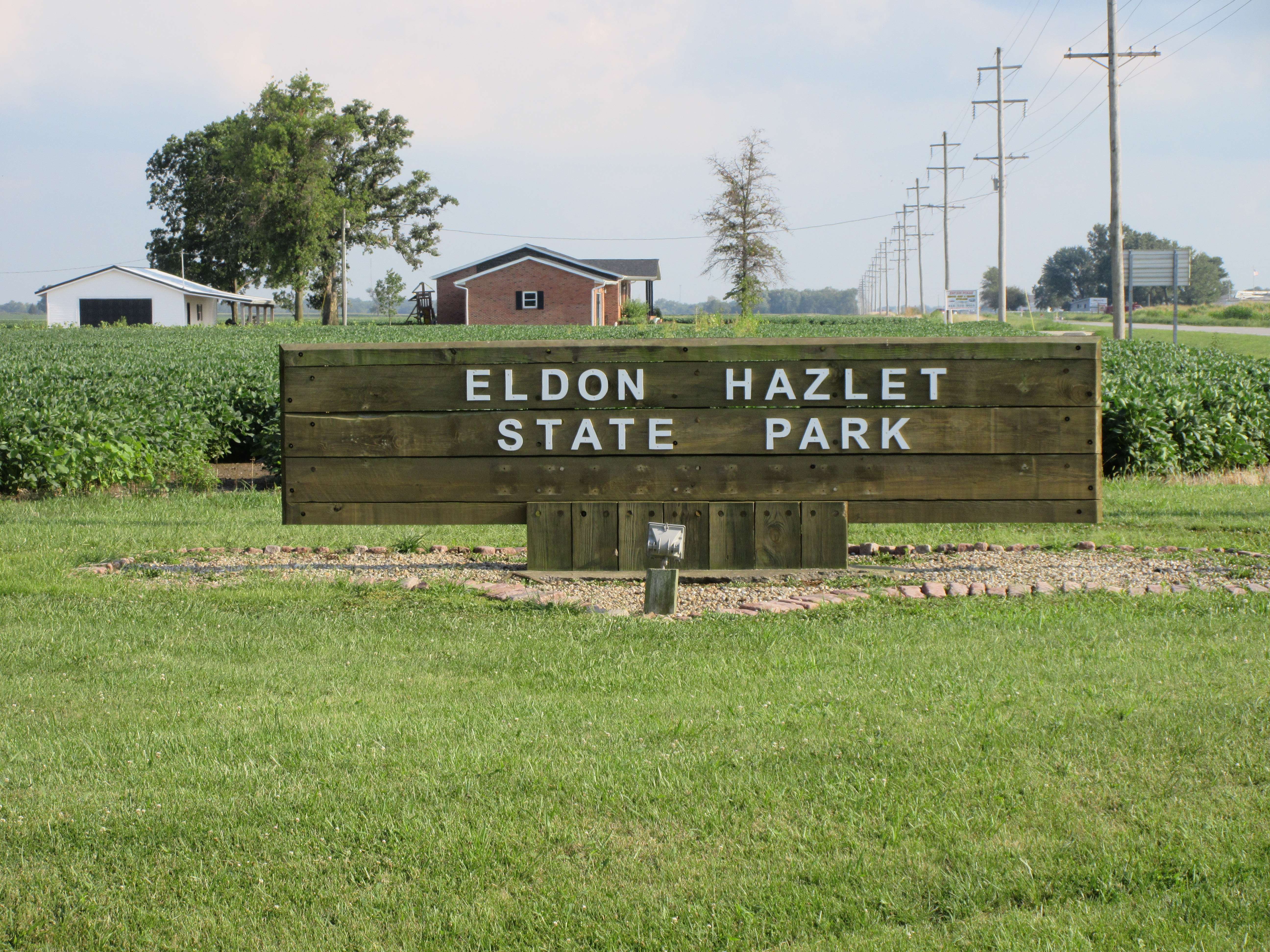 Eldon Hazlet State Park | Enjoy Illinois | Enjoy Illinois