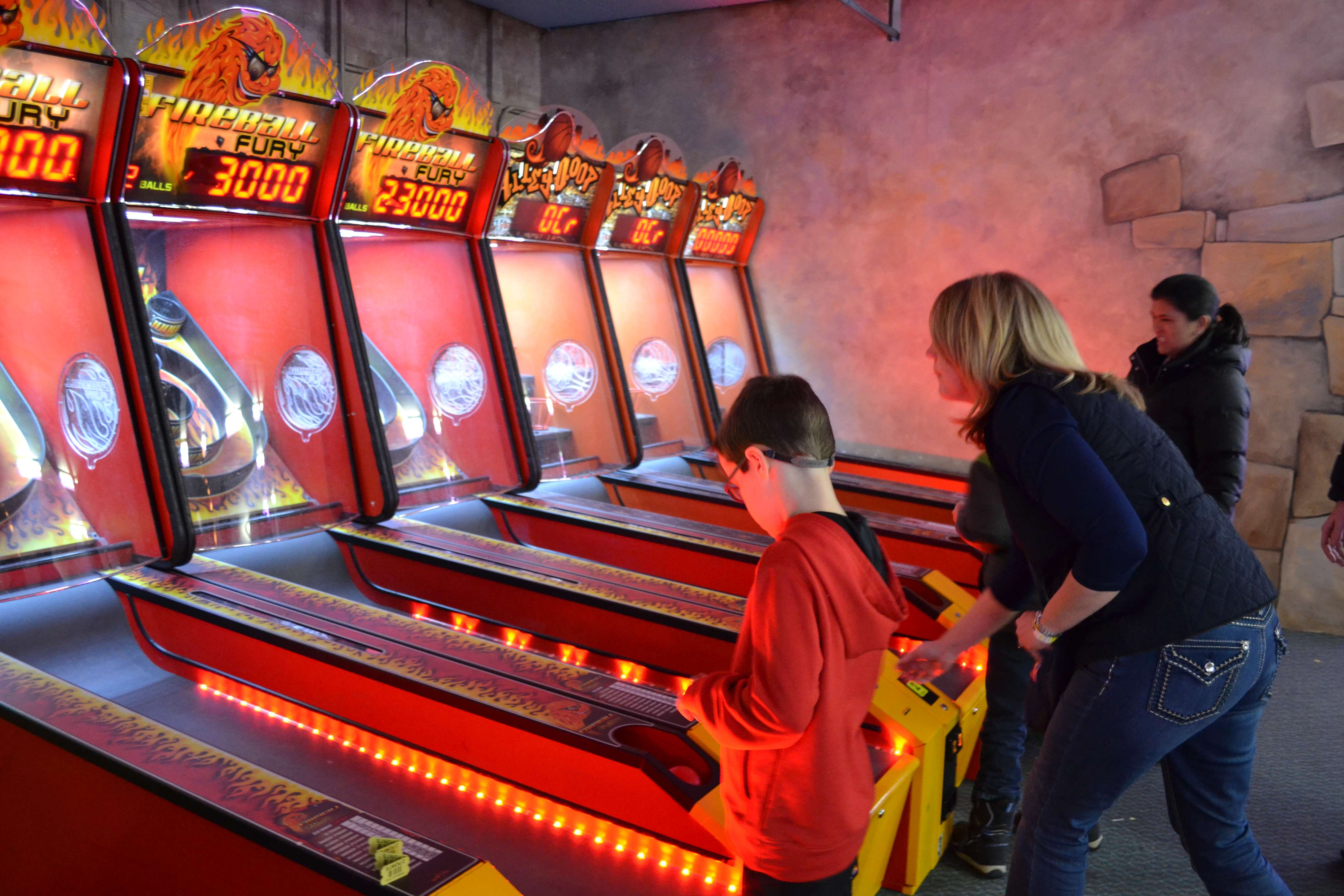 Enchanted Castle Restaurant & Entertainment Complex - Lombard | Enjoy ...