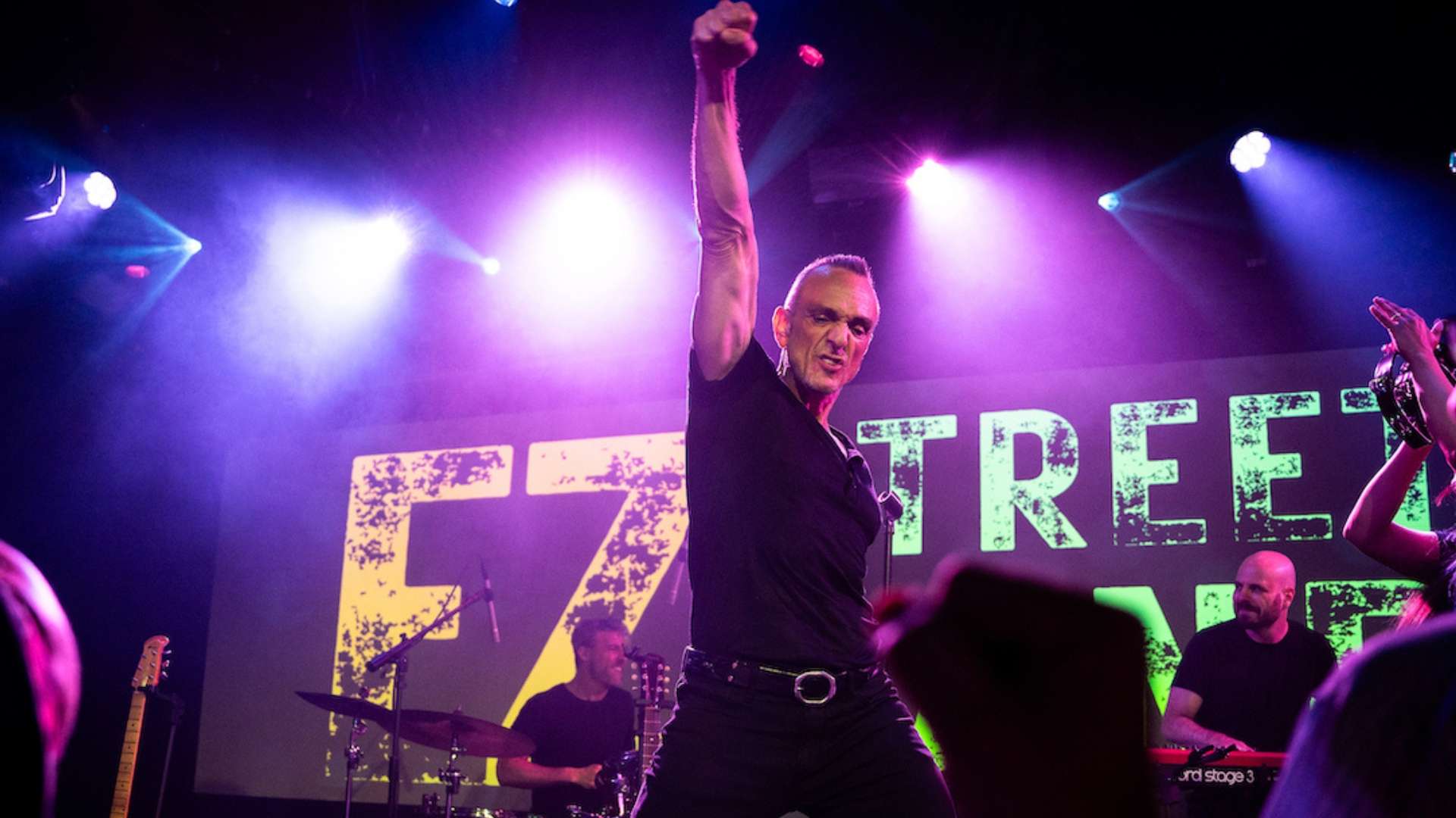 Hank Azaria and the EZ Street Band: A Springsteen Celebration at ...
