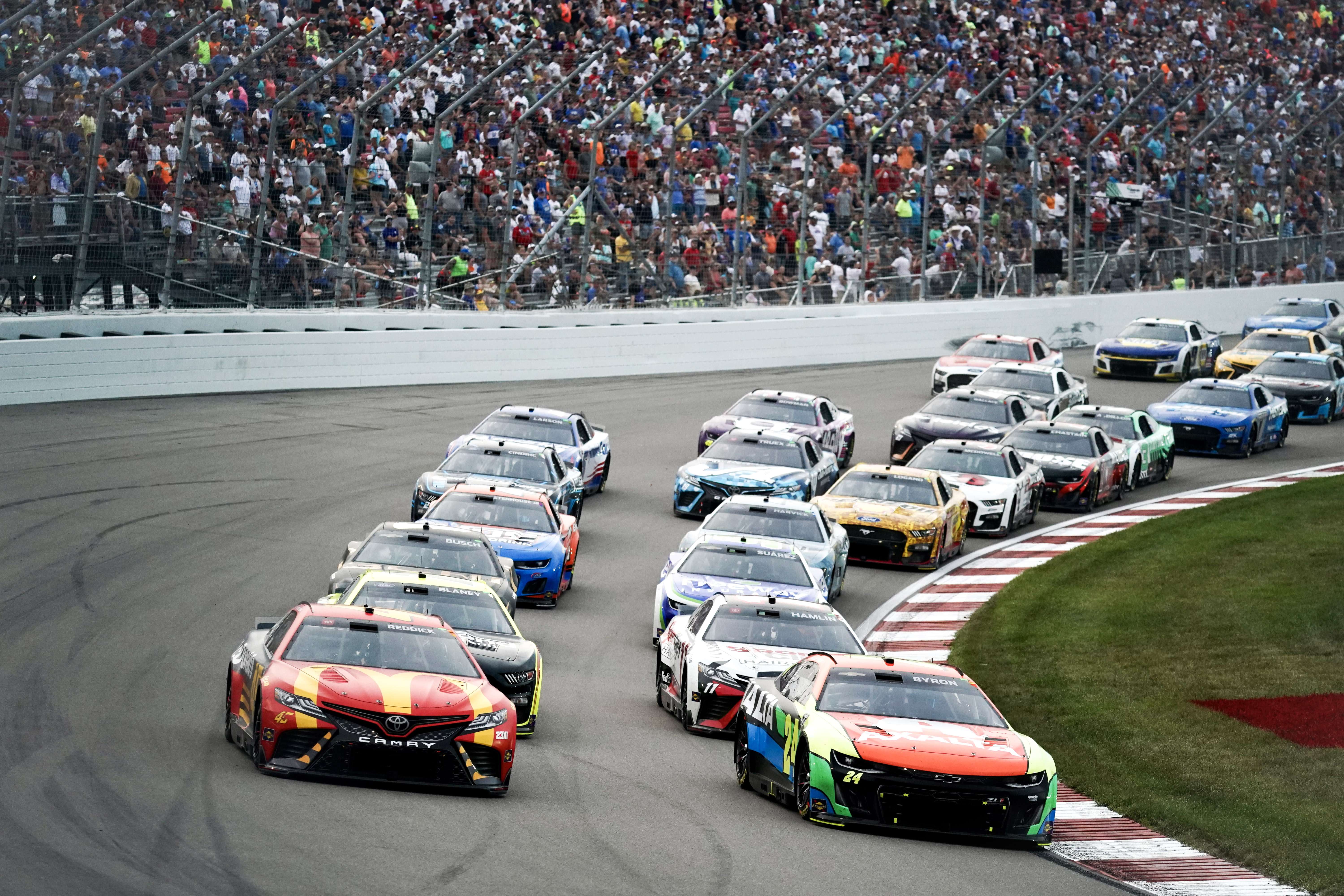 Bommarito 500 Weekend NTT INDYCR Series | Enjoy Illinois