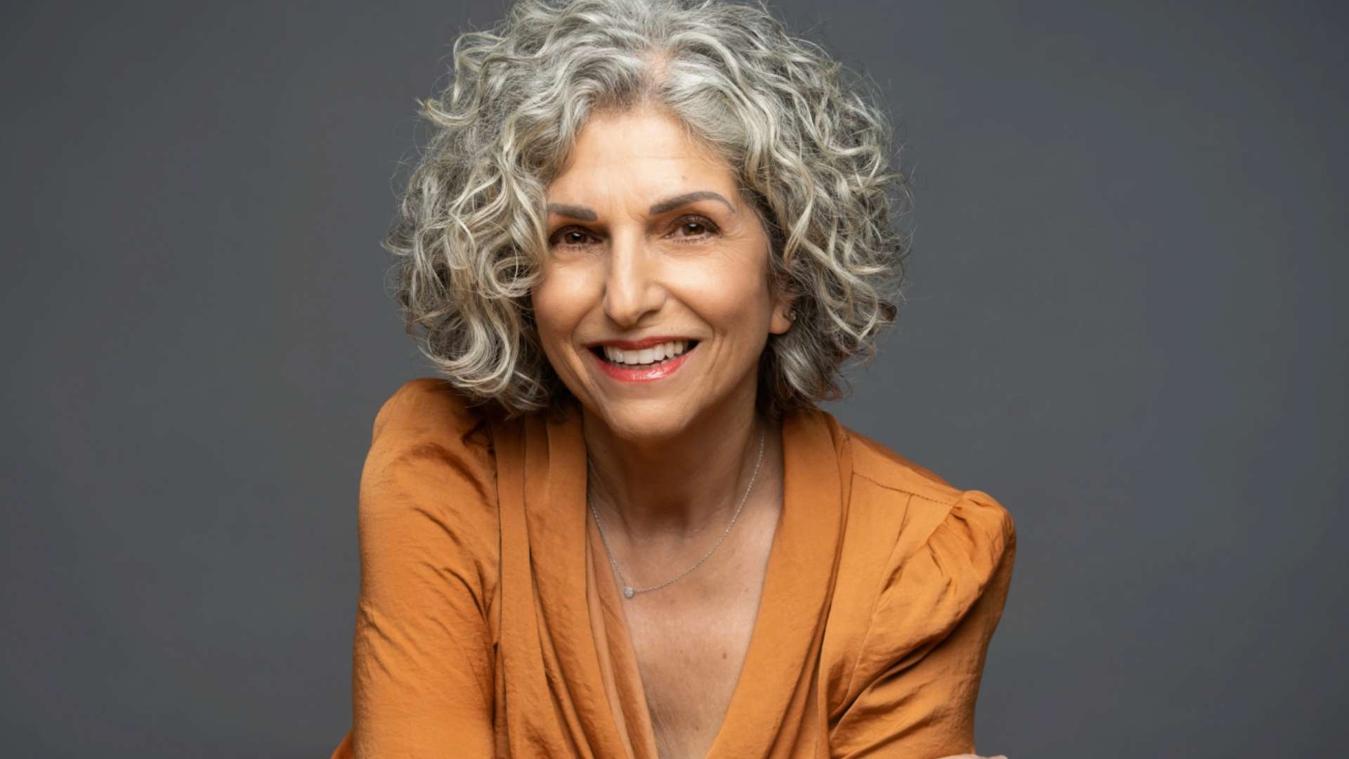 Stand-Up Comedian Cathy Ladman at the Elgin Community College Arts ...