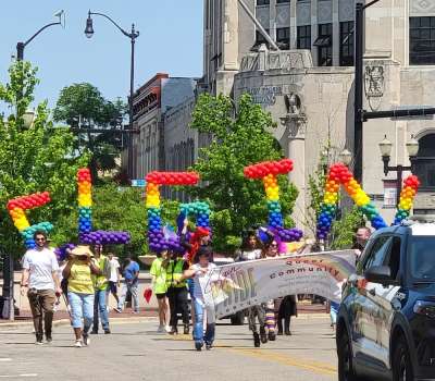 Fourth Annual Elgin Pride Parade & Festival | Enjoy Illinois