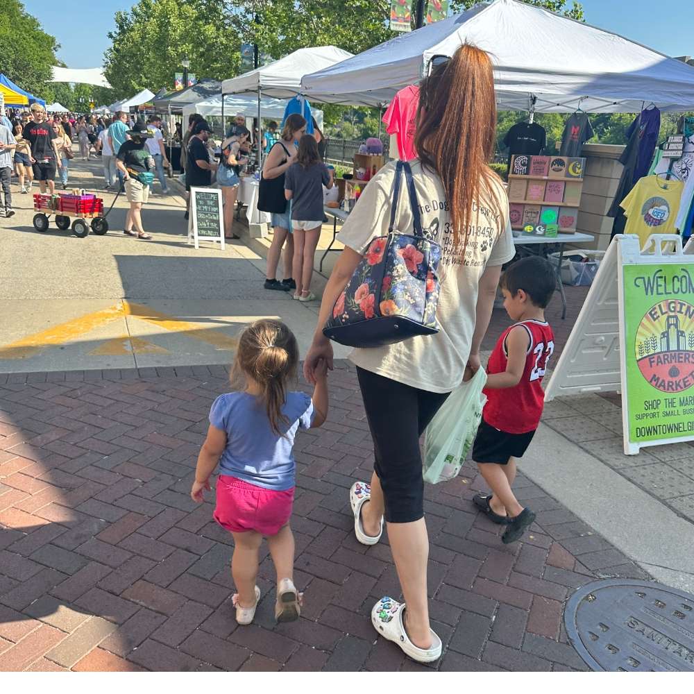 Downtown Elgin Market | Enjoy Illinois