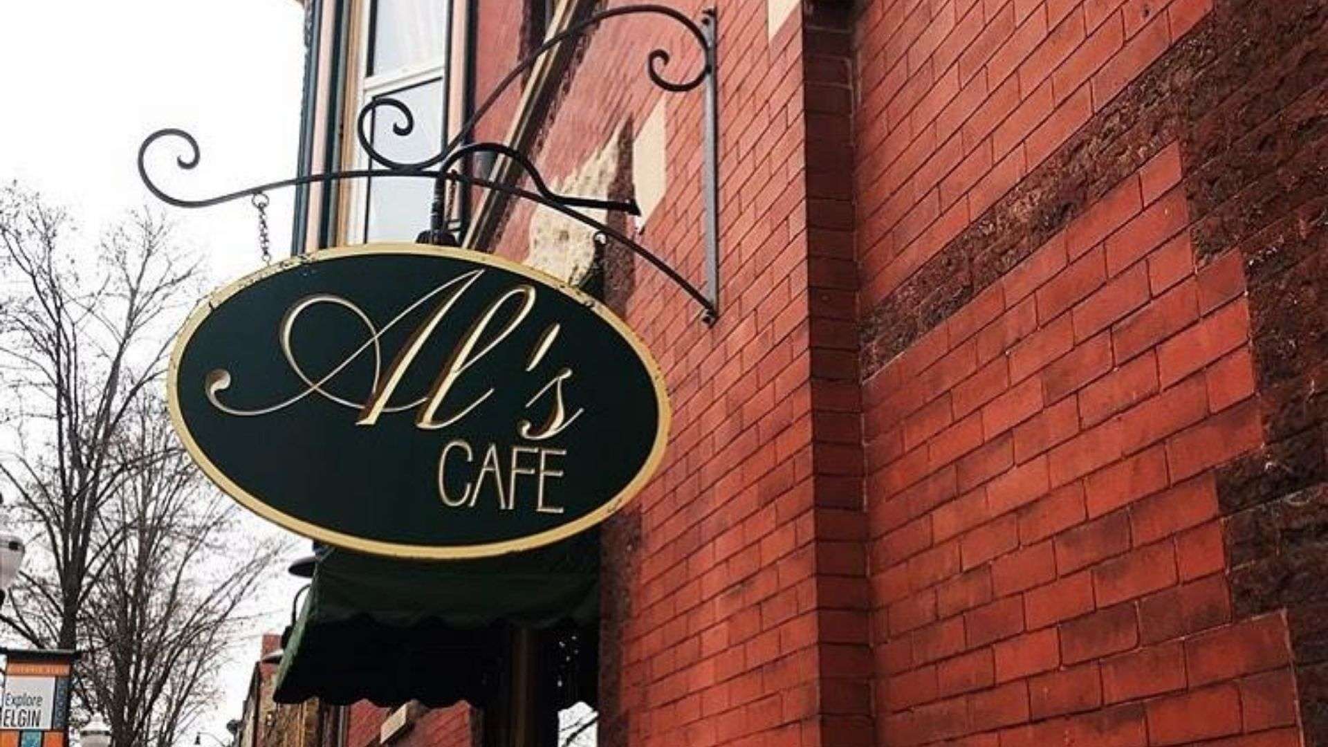 Al's Cafe | Enjoy Illinois