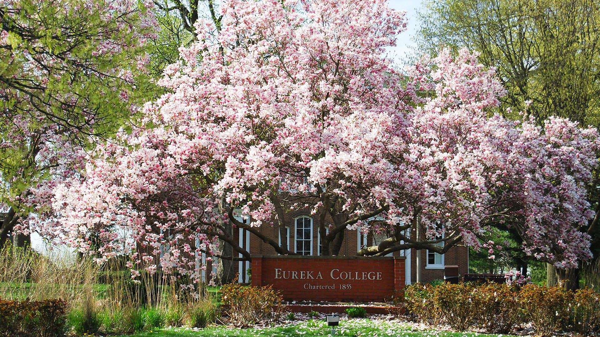 Eureka College | Enjoy Illinois