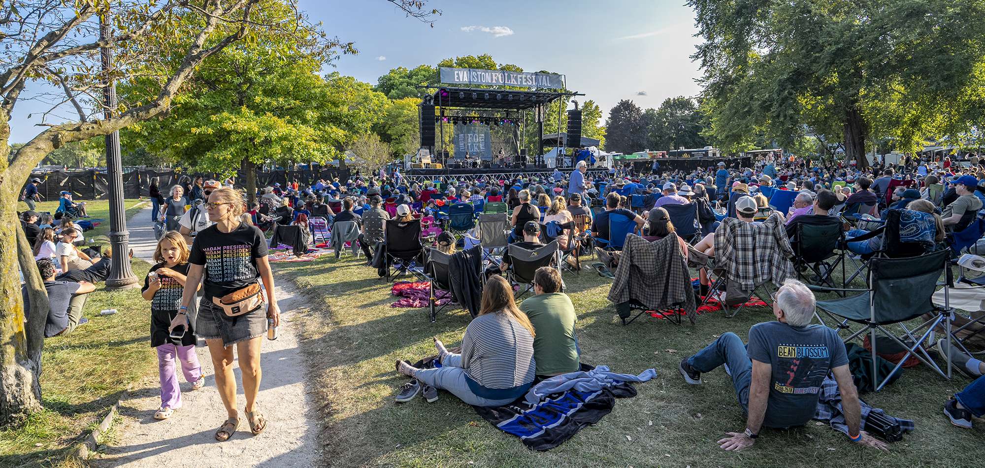 Evanston Folk Festival | Enjoy Illinois