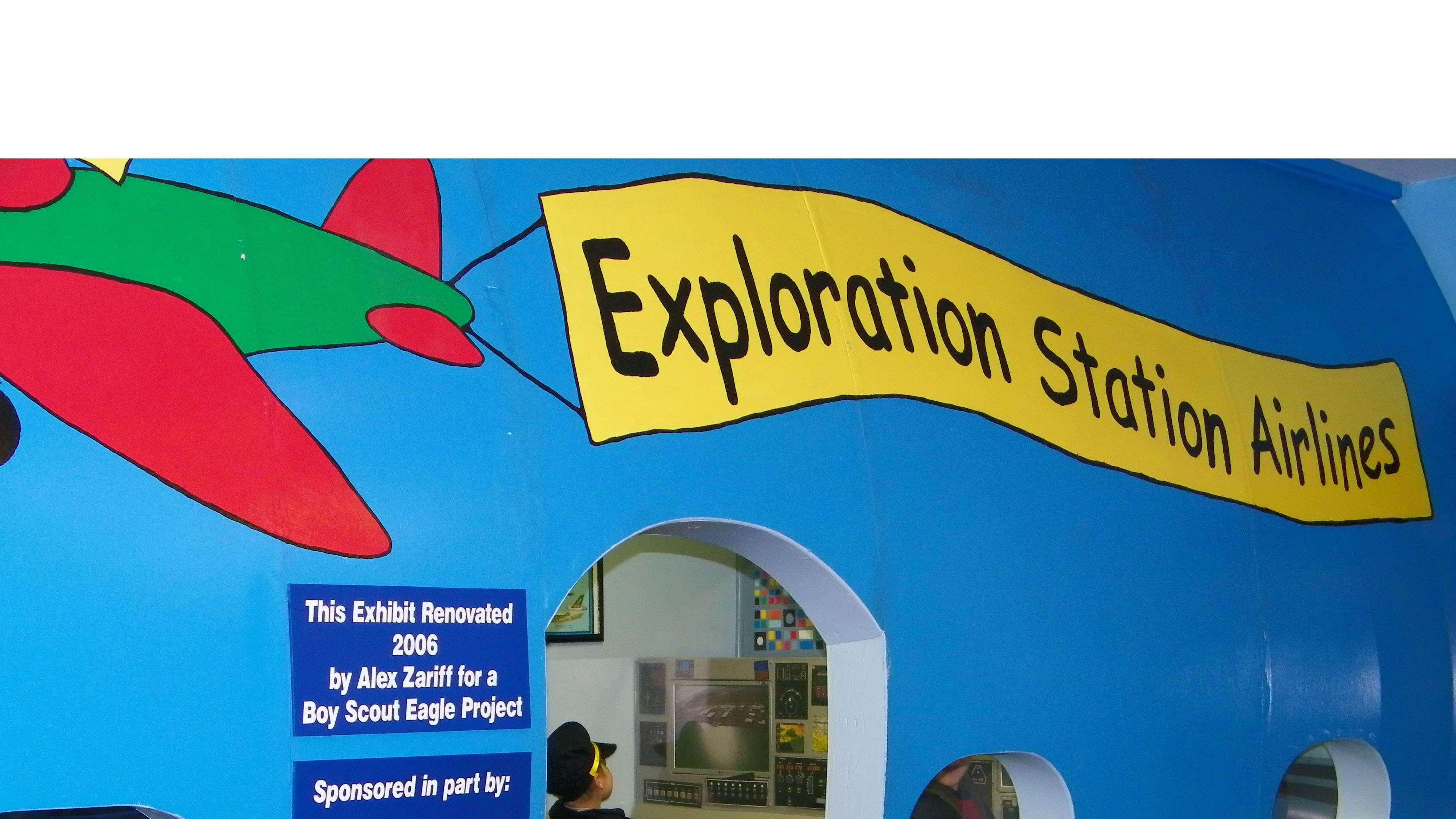 Exploration Station, A Childrens Museum | Enjoy Illinois