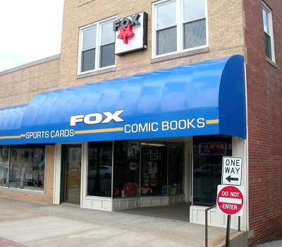 Fox Sports Cards & Collectibles | Enjoy Illinois