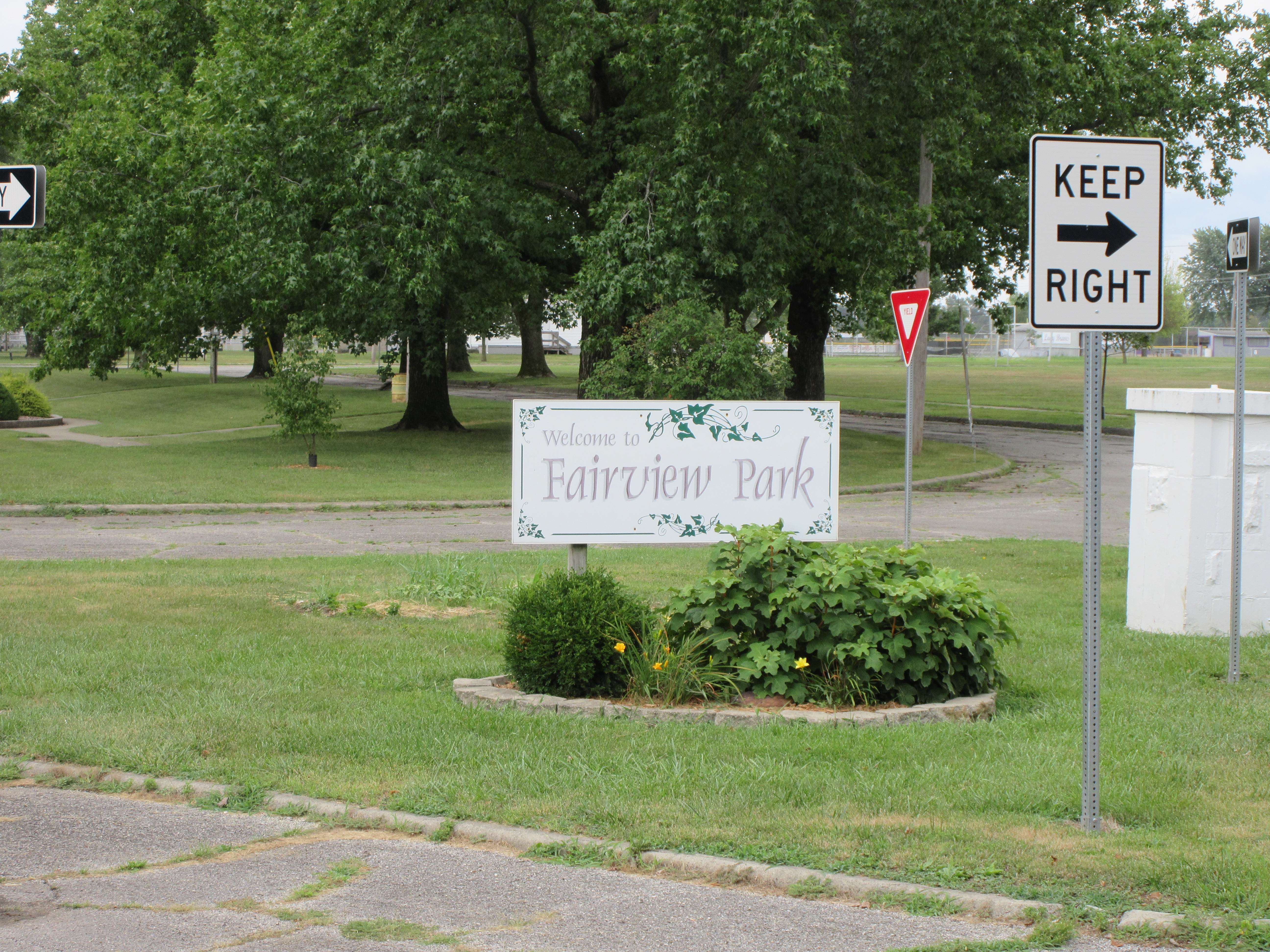Fairview Park Campground | Enjoy Illinois