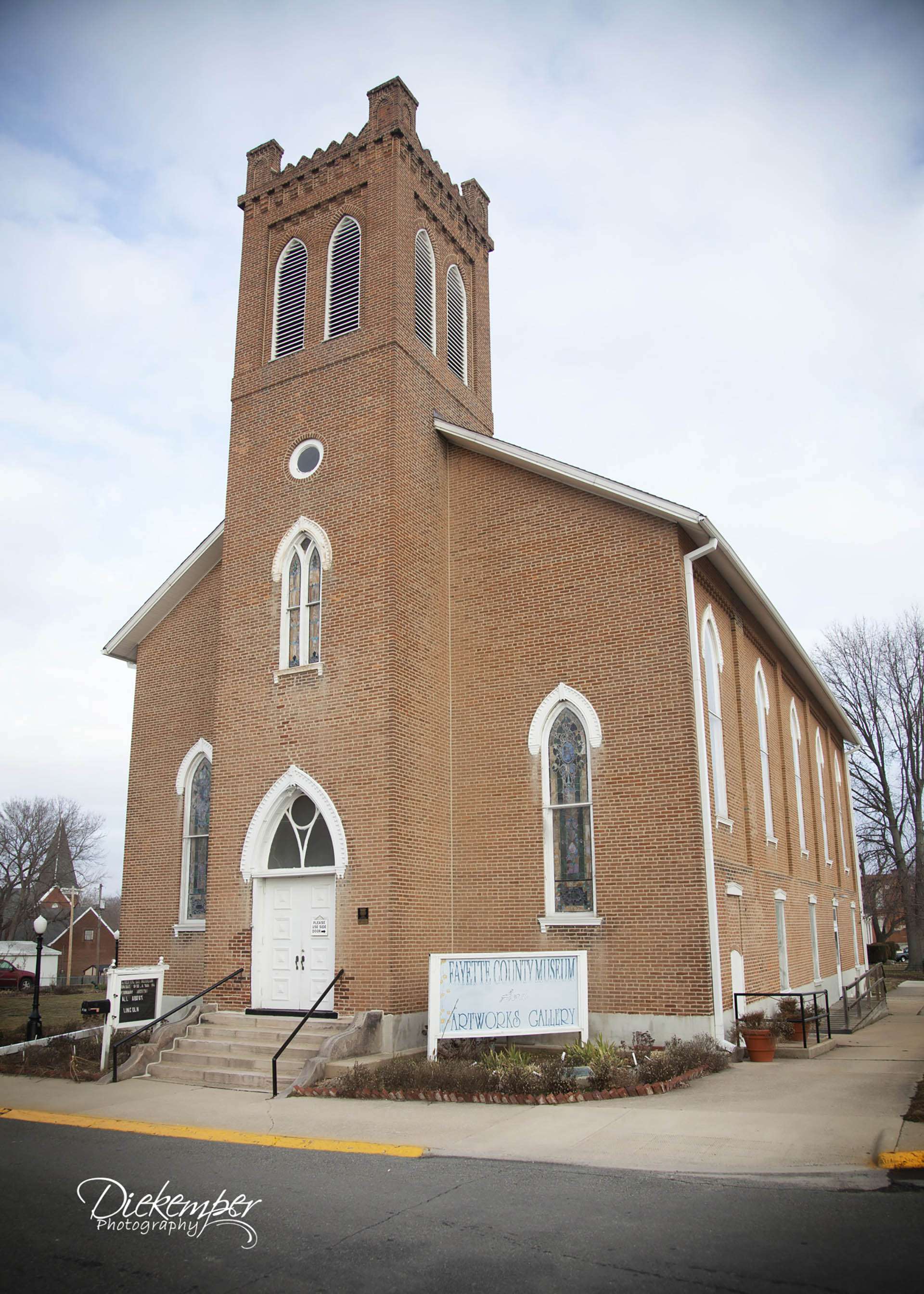 Fayette County Museum | Enjoy Illinois