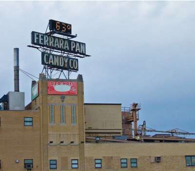 Ferrara Pan Candy Company | Enjoy Illinois