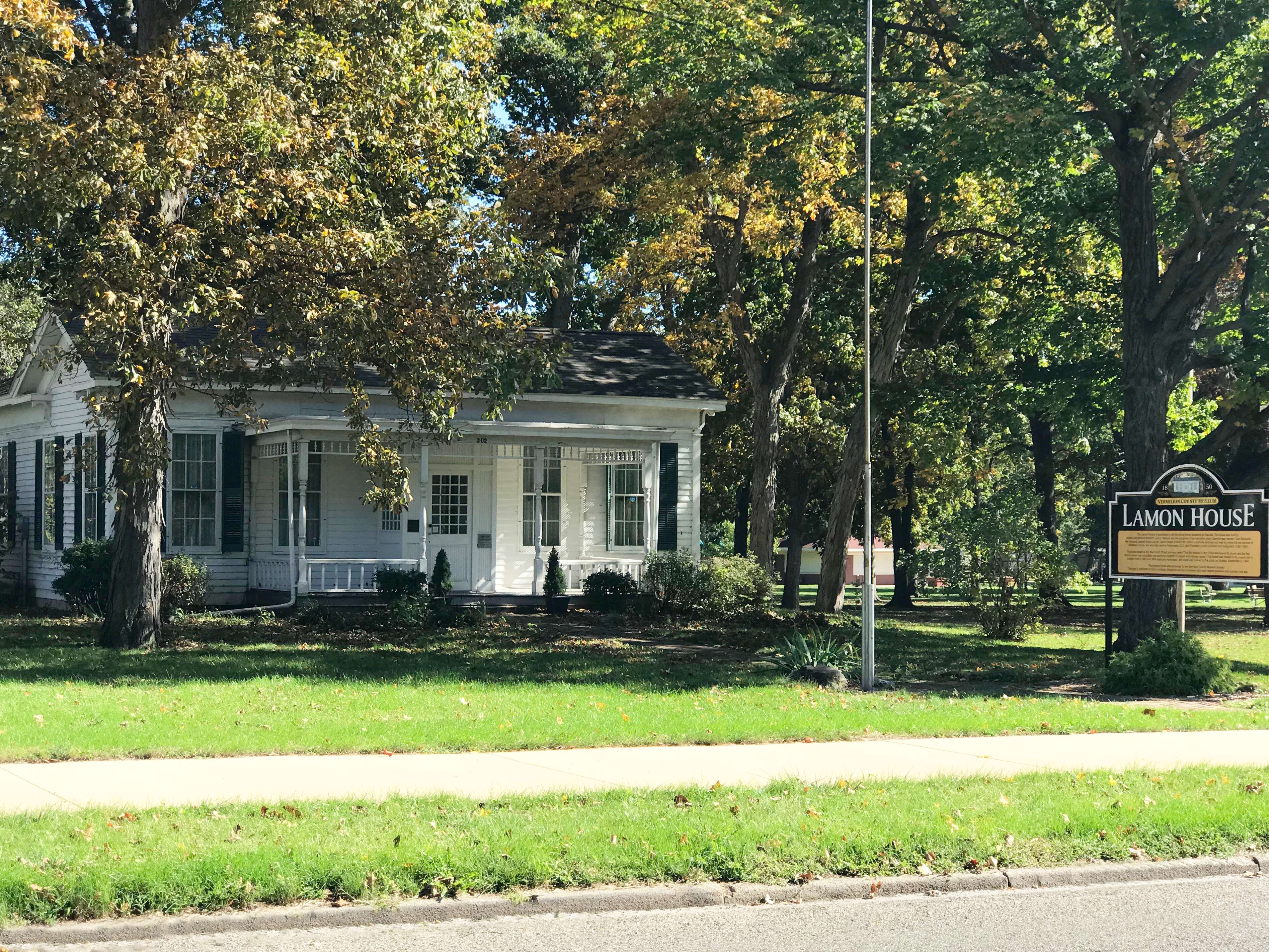 Lamon House | Enjoy Illinois | Enjoy Illinois