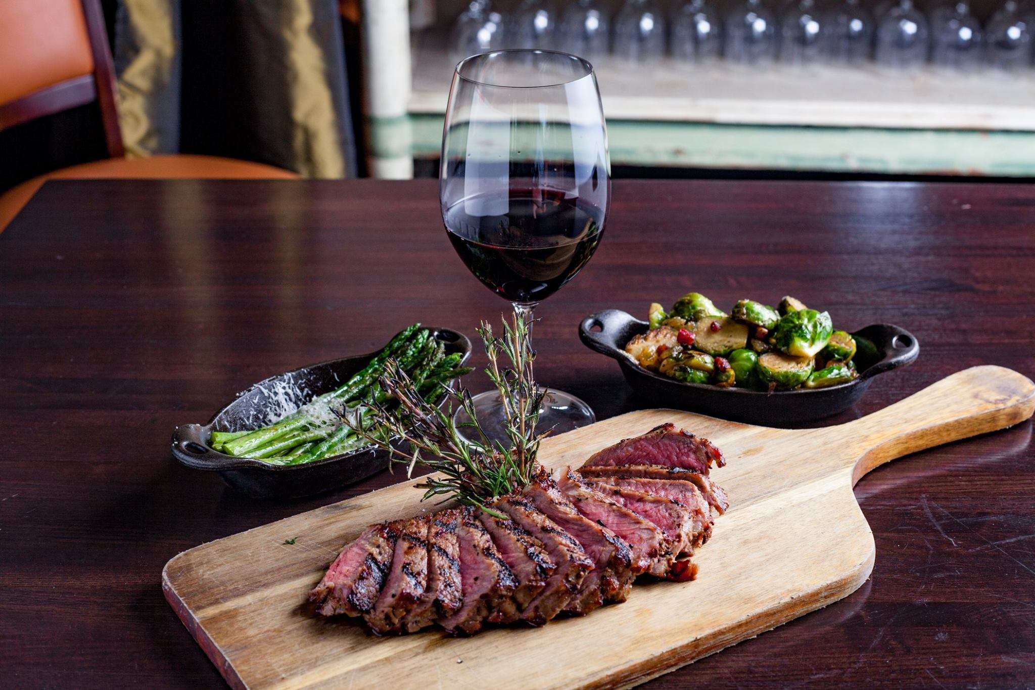 1818 Chophouse | Enjoy Illinois