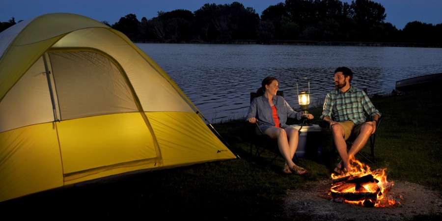 Fish Lake Beach Campground | Enjoy Illinois