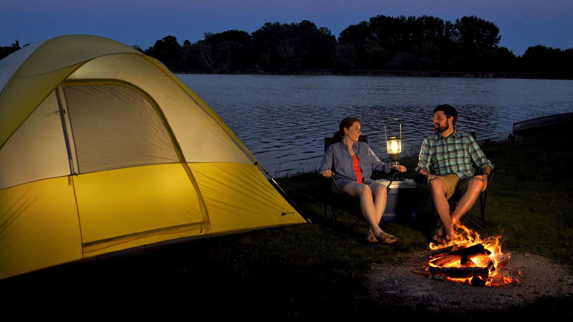 Fish Lake Beach Campground | Enjoy Illinois