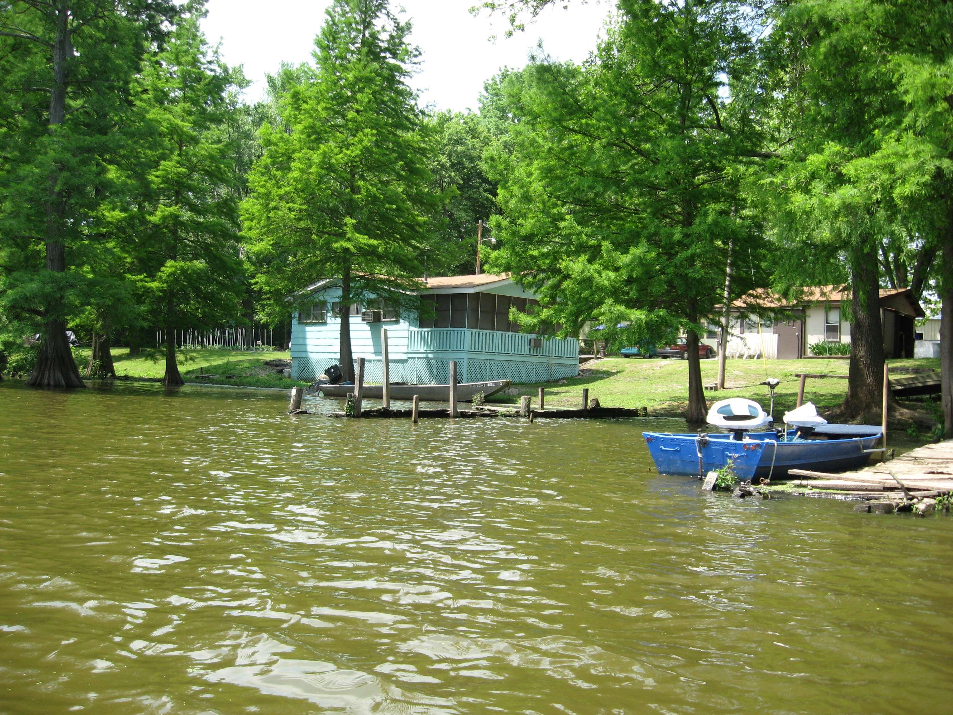 Barren Creek Cottages | Enjoy Illinois