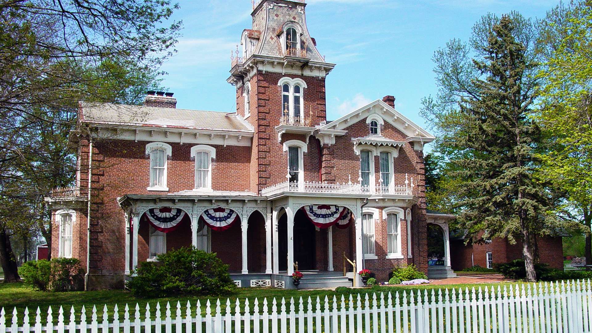 Fulkerson Mansion and Farm Museum | Enjoy Illinois