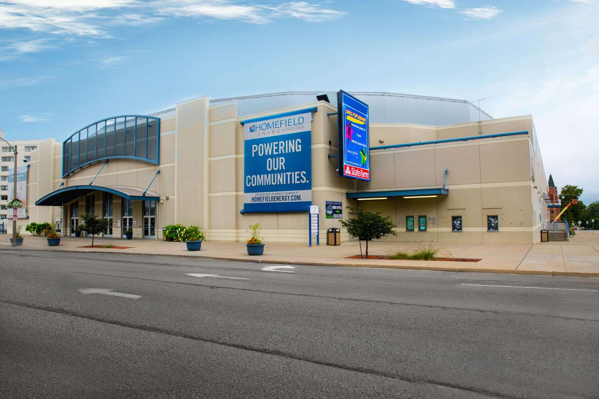 Grossinger Motors Arena | Enjoy Illinois | Enjoy Illinois