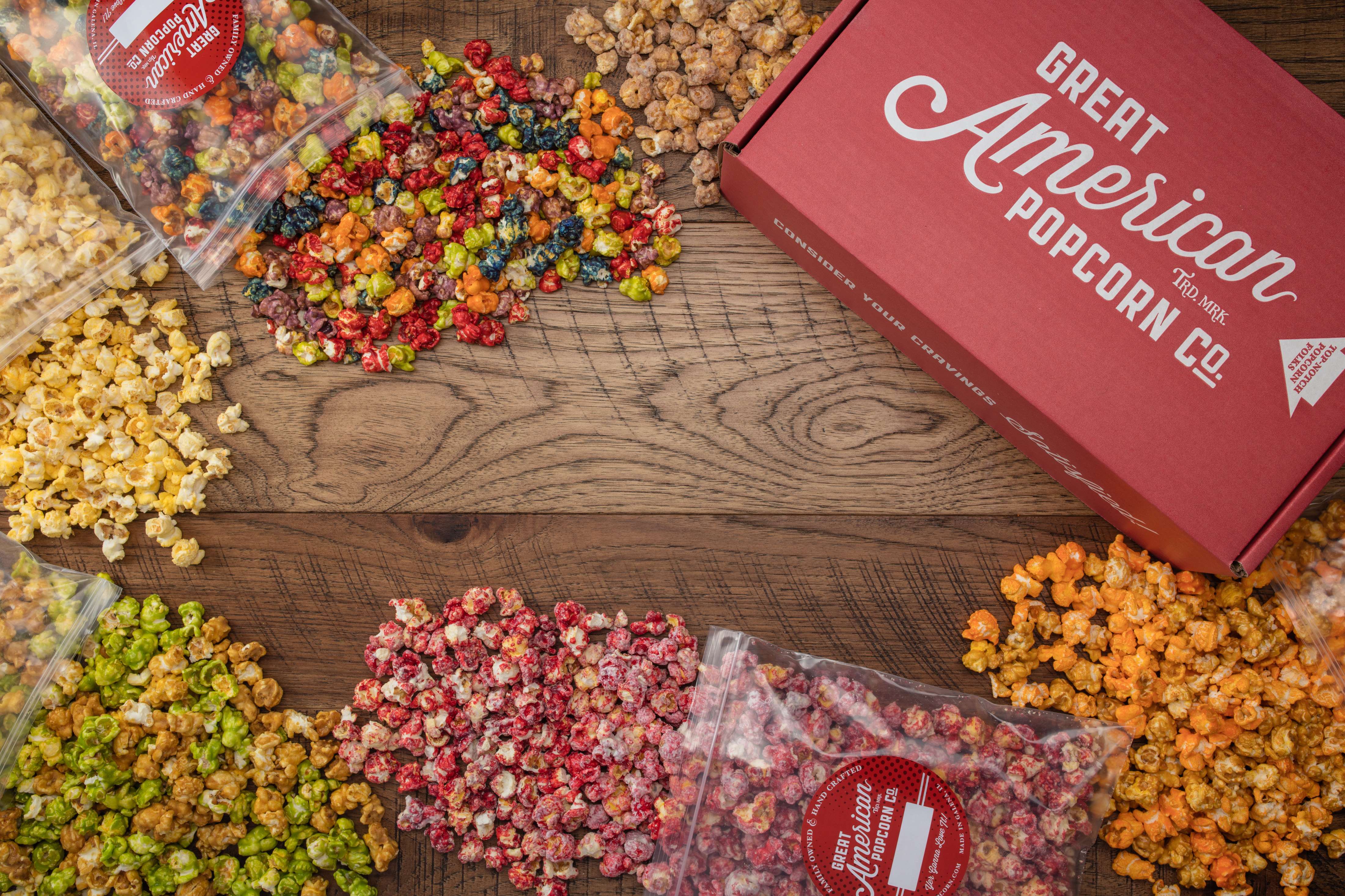 Great American Popcorn Company | Enjoy Illinois | Enjoy Illinois