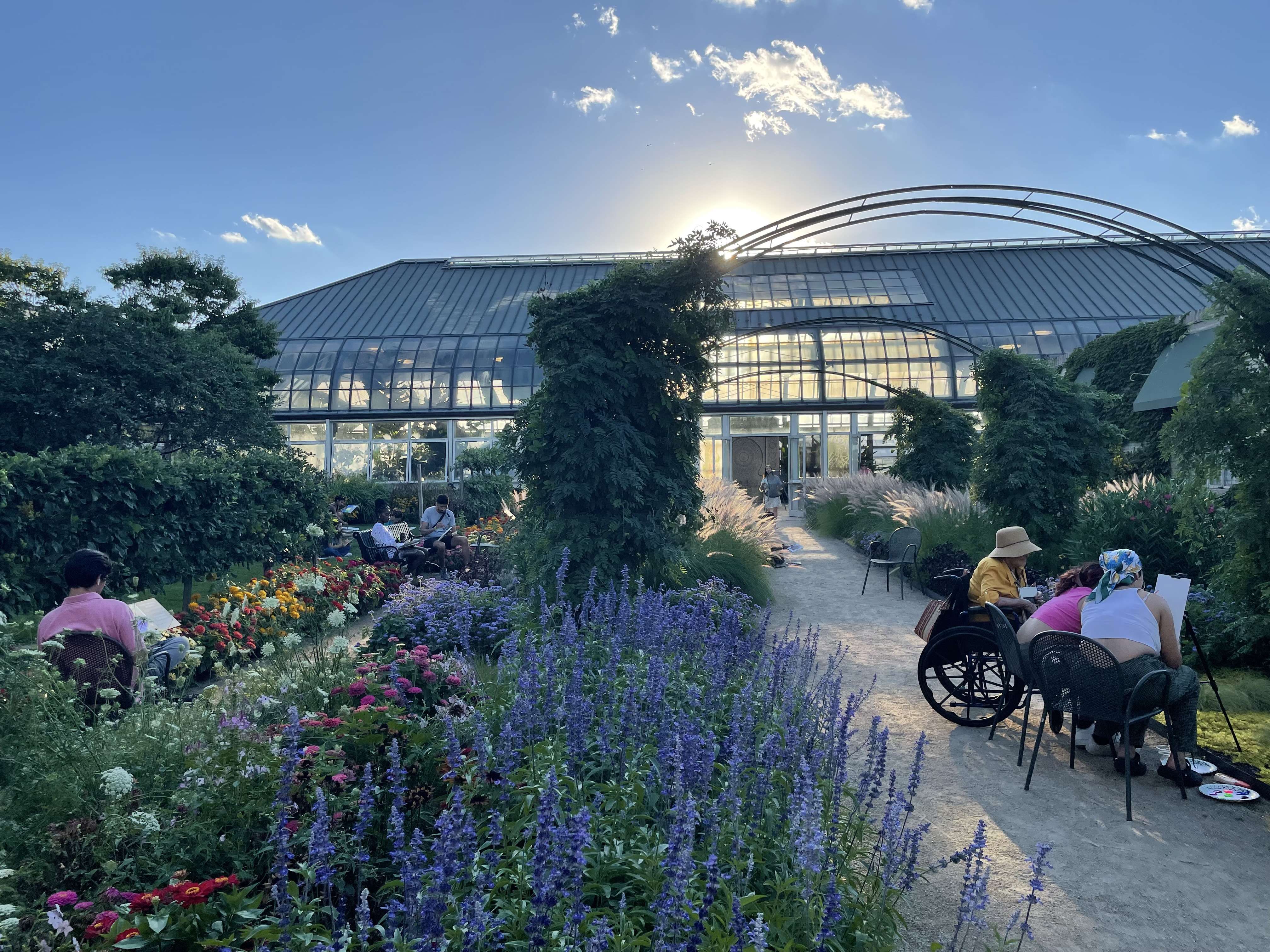 Garfield Park Conservatory and Gardens | Enjoy Illinois
