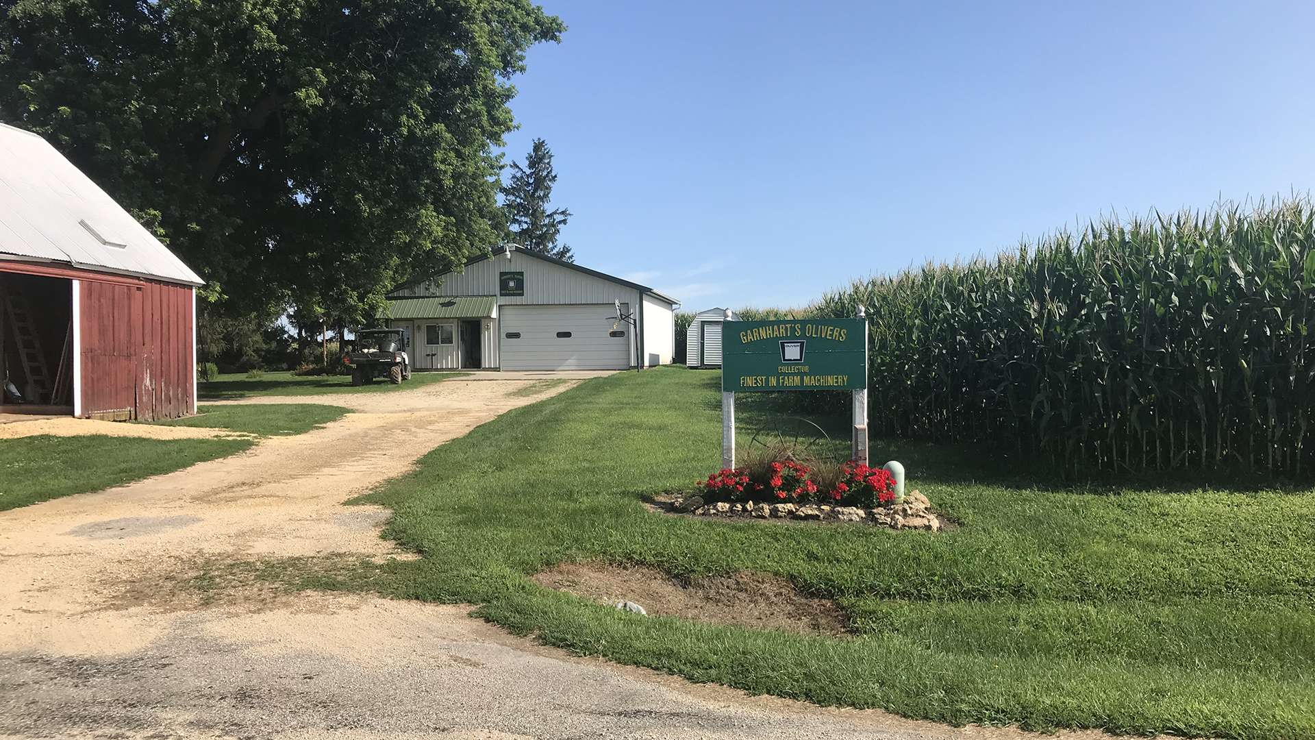Garnhart's Olivers Museum | Enjoy Illinois