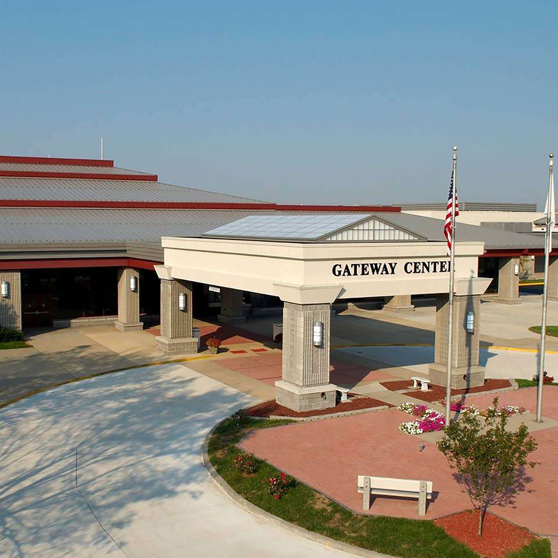 Gateway Center | Enjoy Illinois
